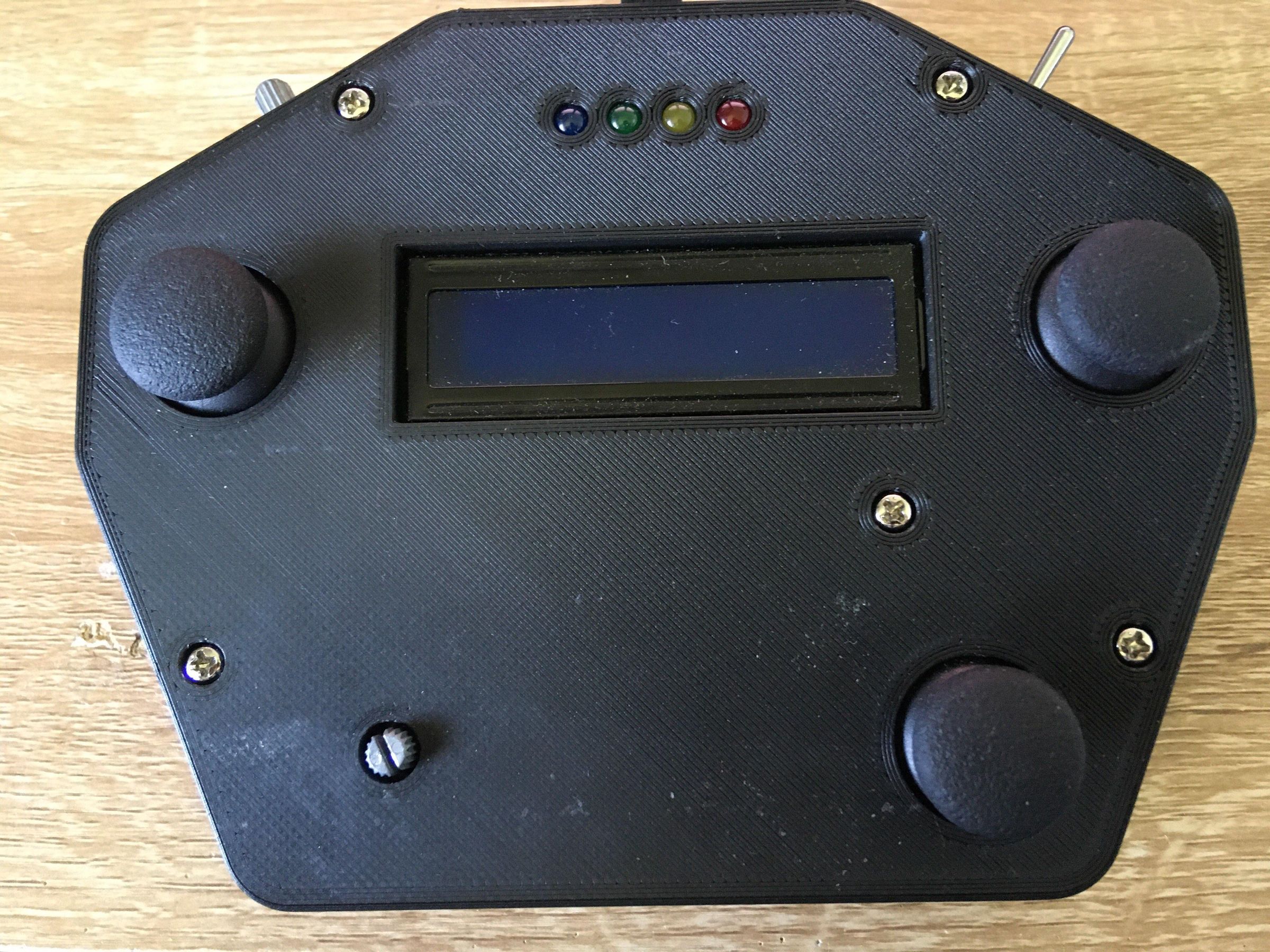 ESP32 Based Controller : 4 Steps - Instructables