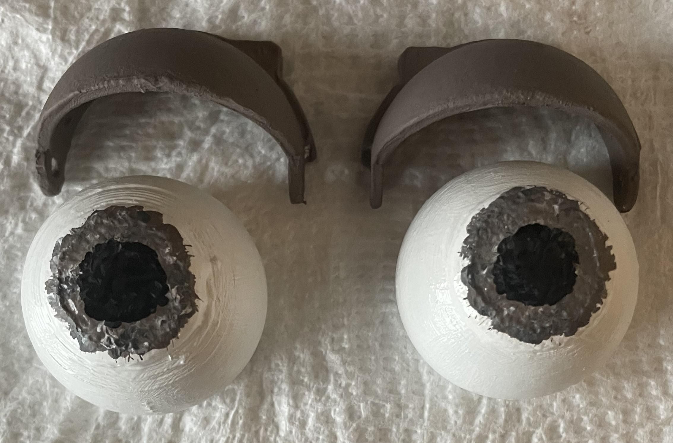 Animatronic Face of Ed From Good Burger : 12 Steps (with Pictures ...