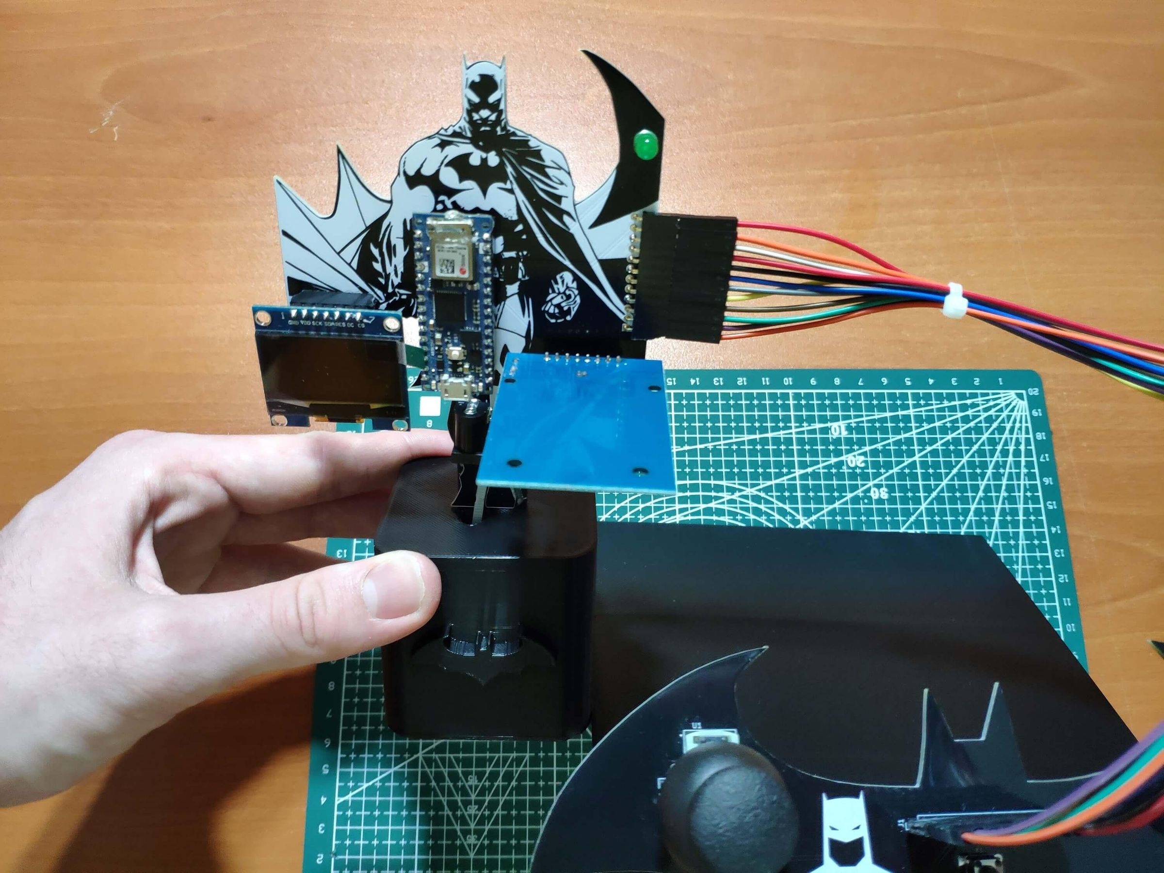 IoT Bookmark and Reading (Book Ratings) Tracker W/ Qubitro : 13 Steps ...