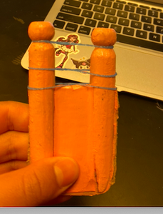 Loom Maker and Bracelet Tutorial ! : 8 Steps - Instructables