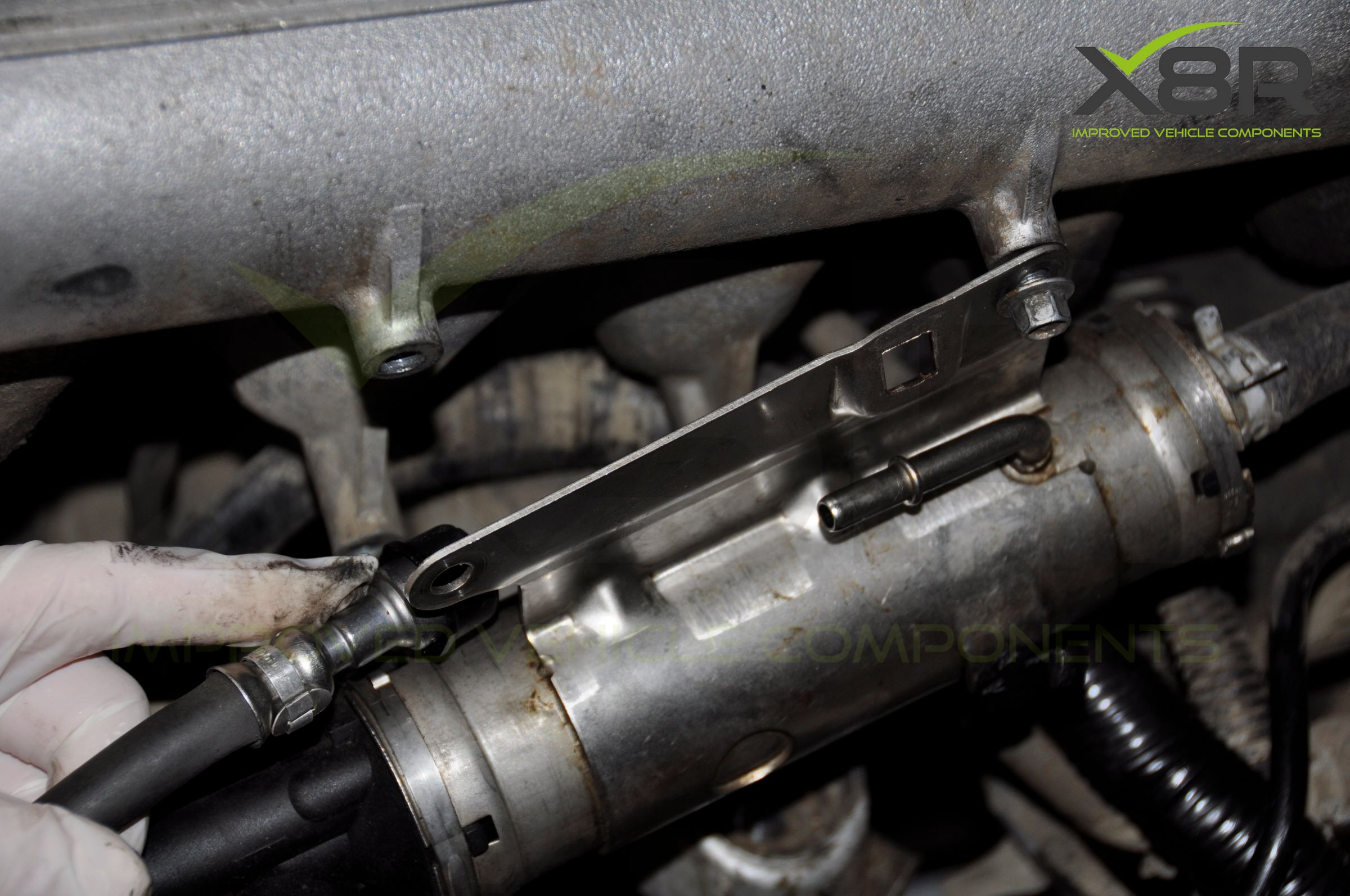 Land Rover Discovery 2 MK2 II Defender TD5 2.5 Diesel Fuel Pressure ...