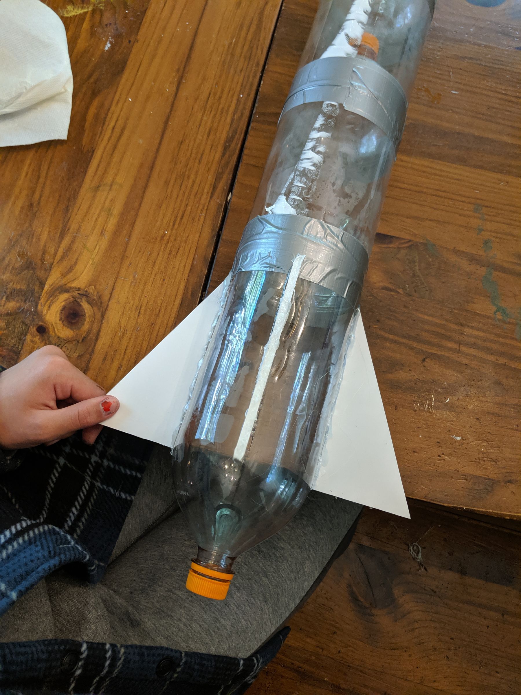 Soda Bottle Rockets!! : 7 Steps (with Pictures) - Instructables