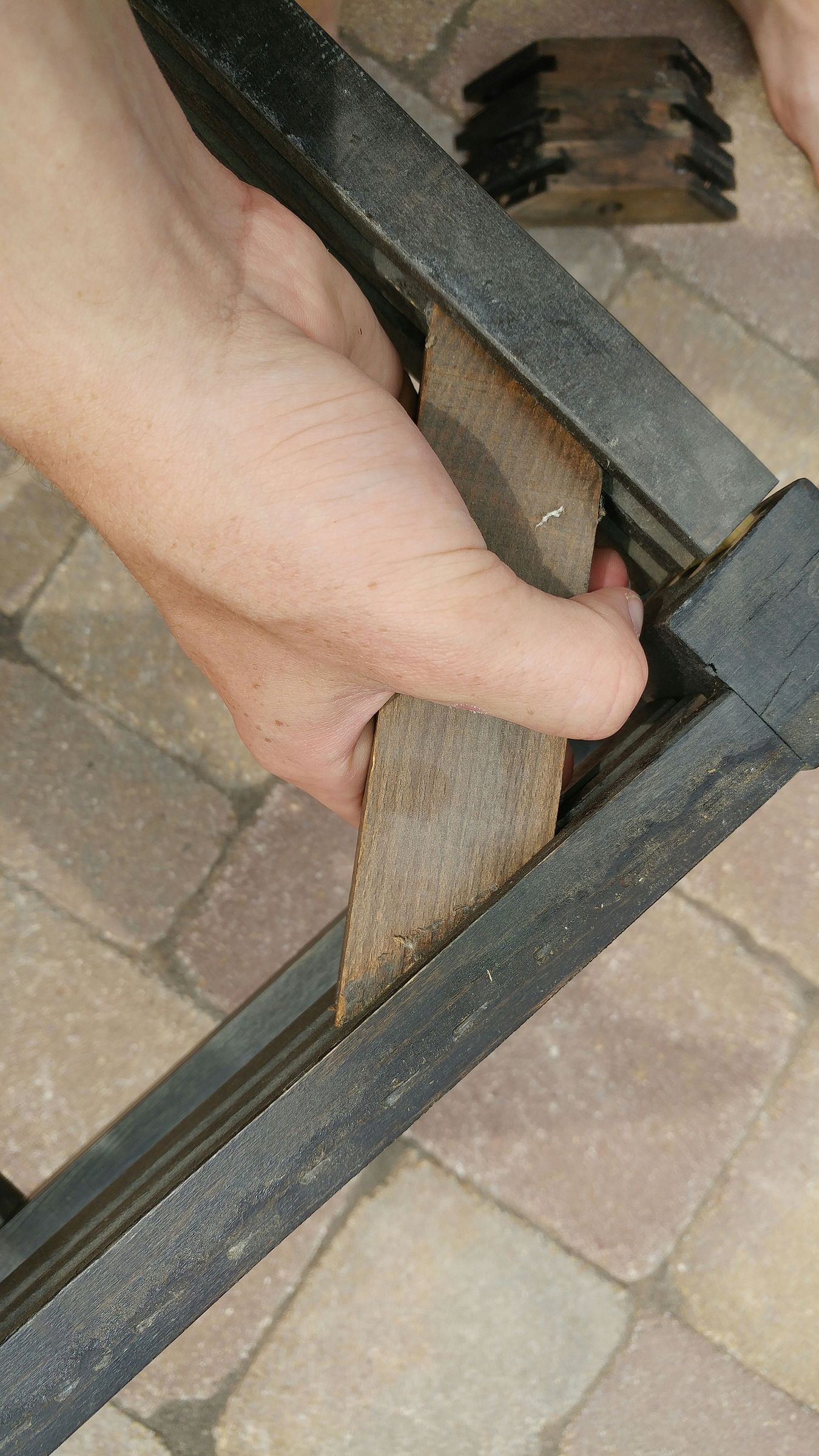 Refurbishing a Chair : 11 Steps (with Pictures) - Instructables