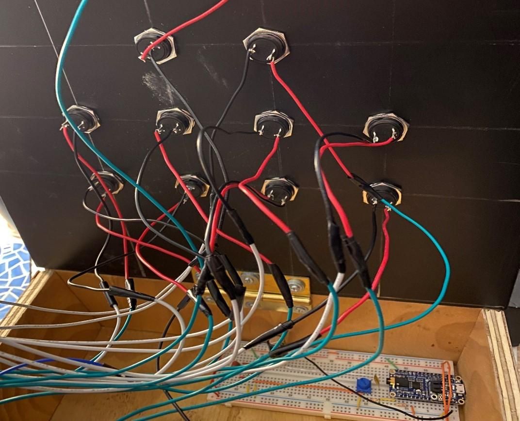 Homemade Soundboard : 17 Steps (with Pictures) - Instructables