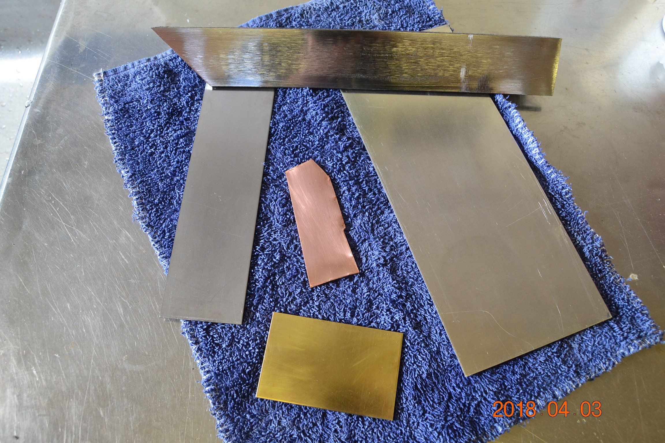 Laser Ink for Metals : 8 Steps (with Pictures) - Instructables
