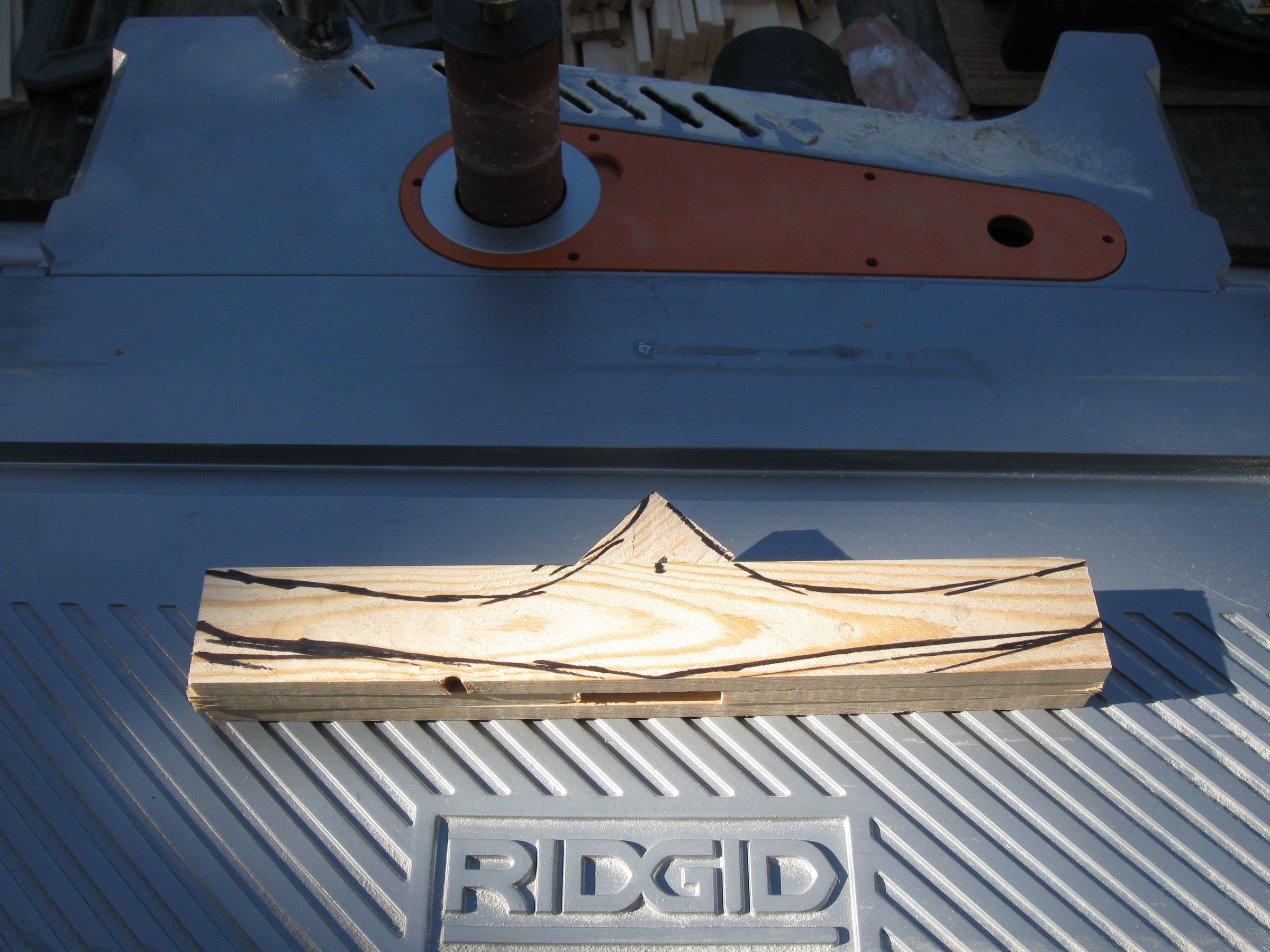 Wooden Prop Sword : 5 Steps (with Pictures) - Instructables