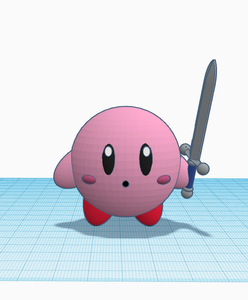 3D Kirby Print for Moto:Bit and Waving Hand Code : 6 Steps - Instructables