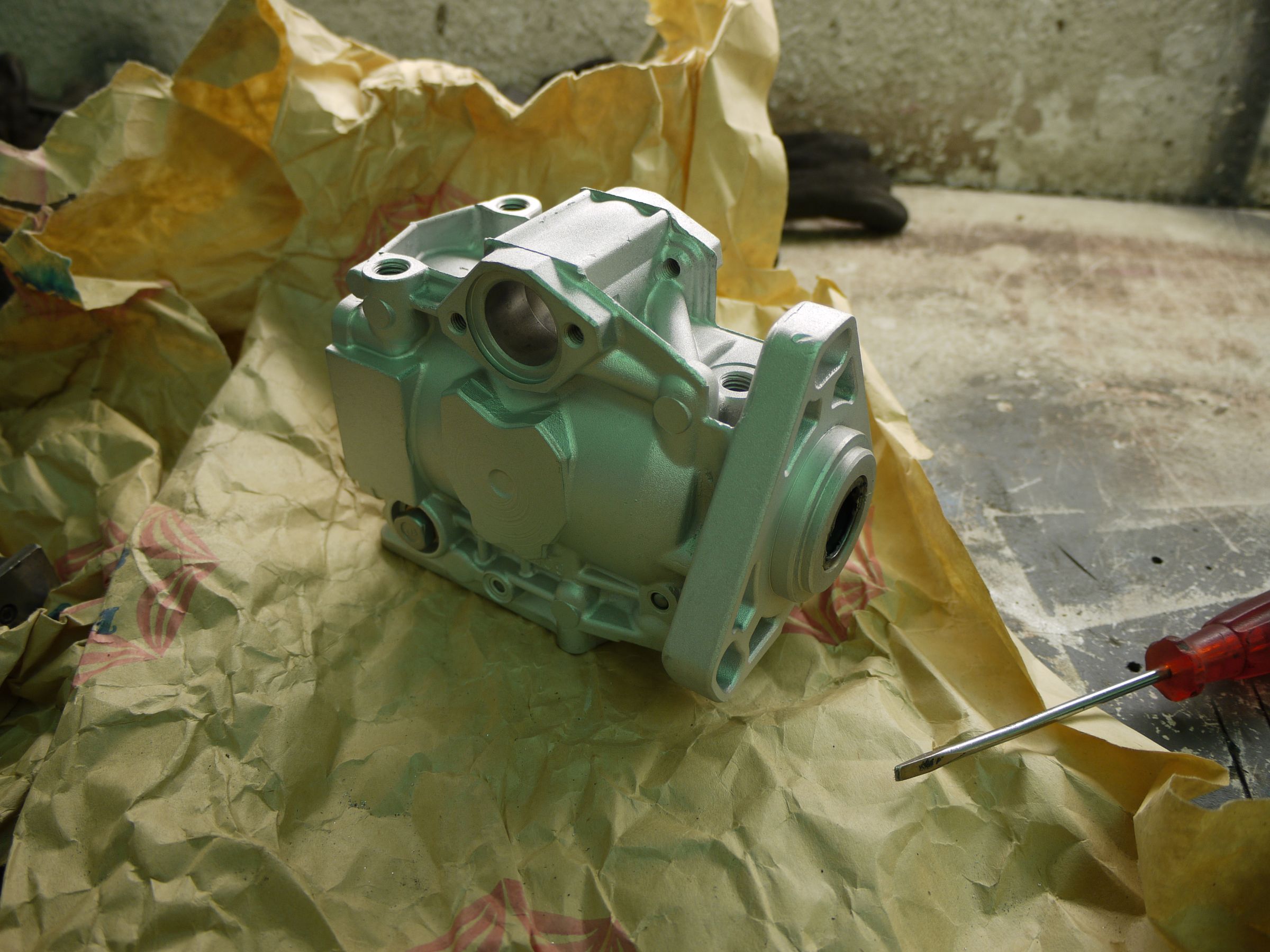 Old Camera Style Lamp Made From Scrap, Fullmetal (with Pictures ...