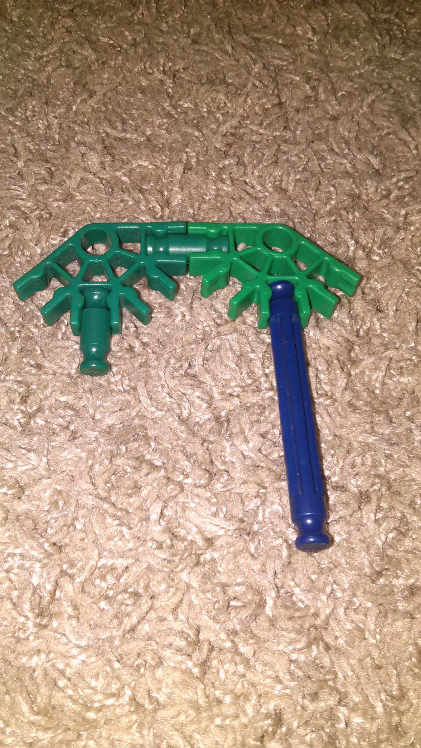 K'NEX Hand Grenade : 5 Steps - Instructables