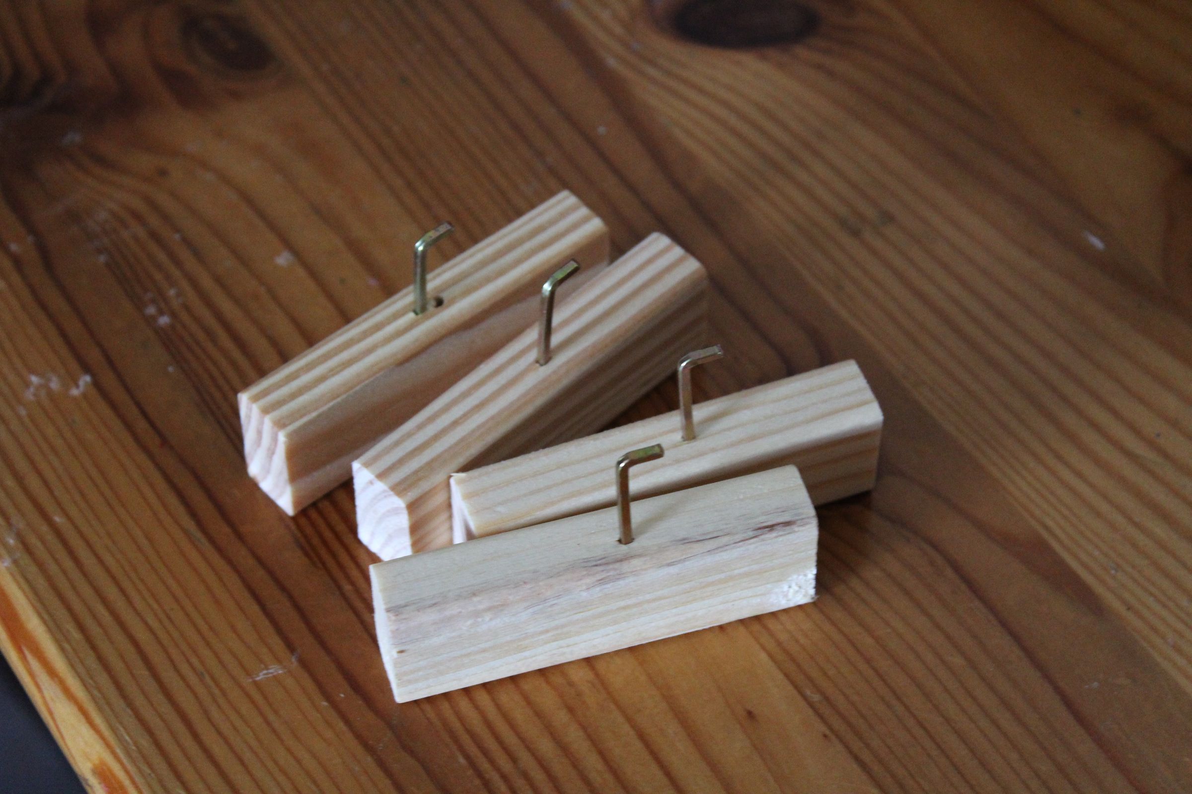 Jenga Lamp DIY : 5 Steps - Instructables