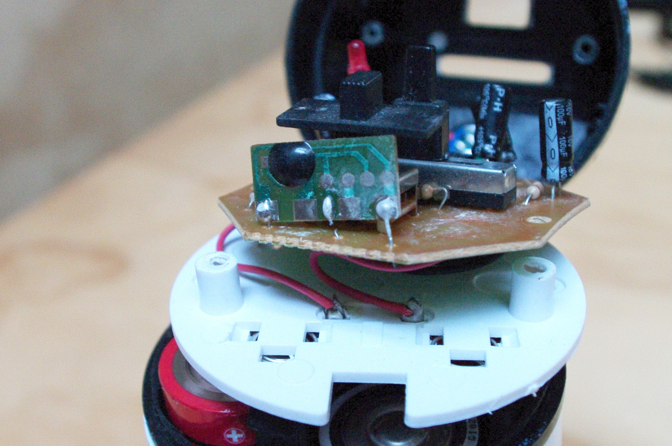 Megaphone Audio Input : 10 Steps (with Pictures) - Instructables