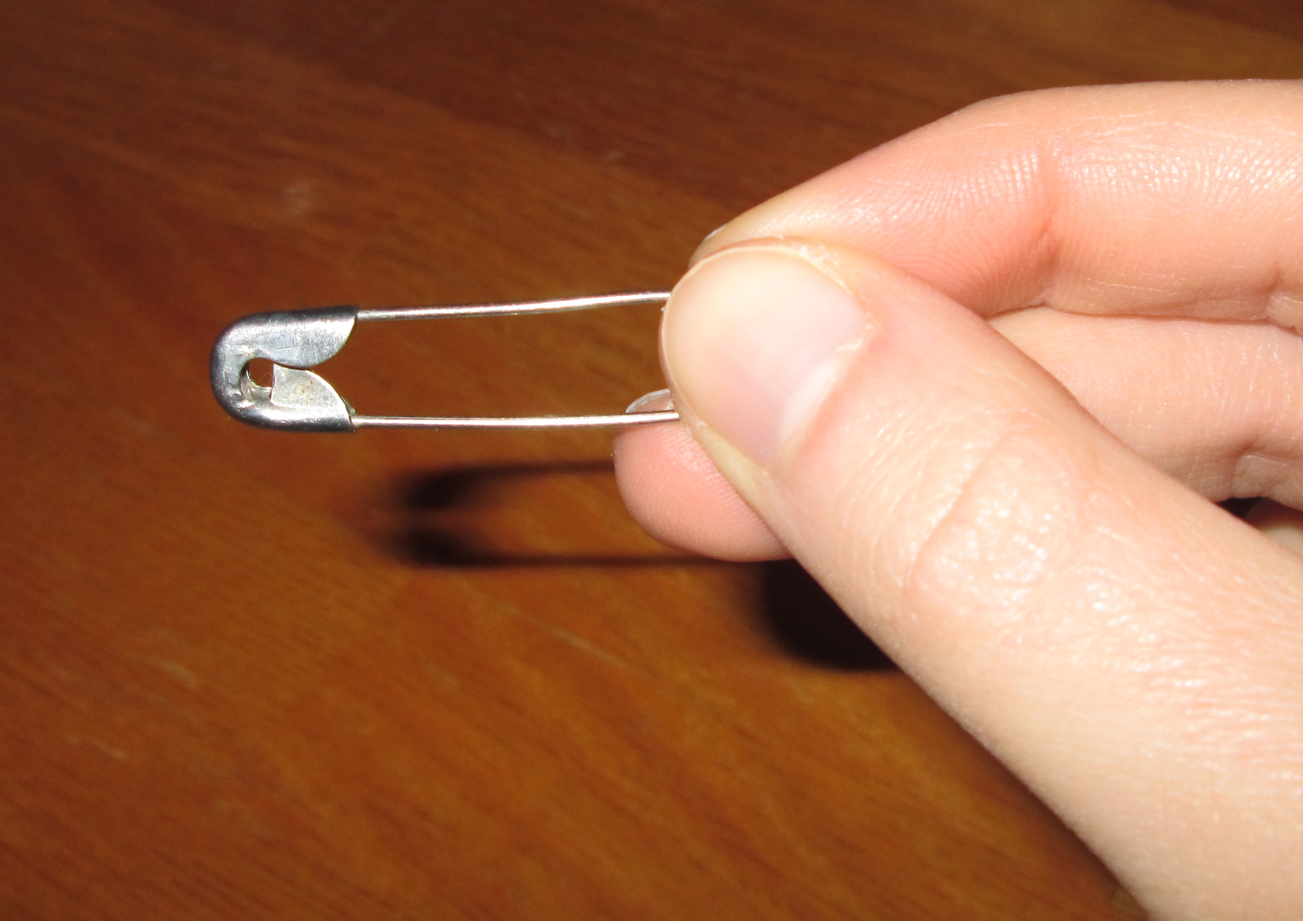 Super Easy Way to Organize Safety Pins!! - Instructables