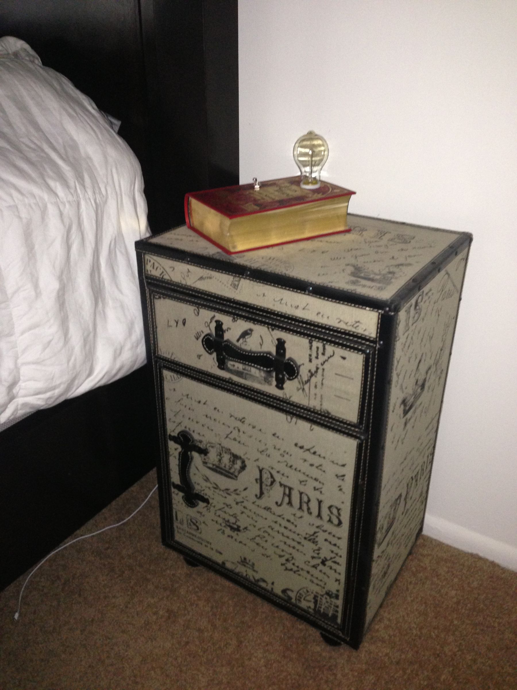 Book Light : 10 Steps (with Pictures) - Instructables