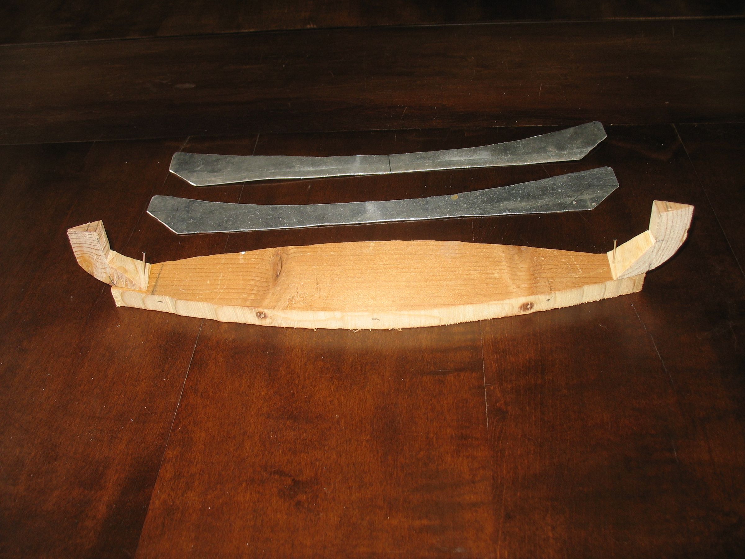 Making a Canoe Model - Instructables