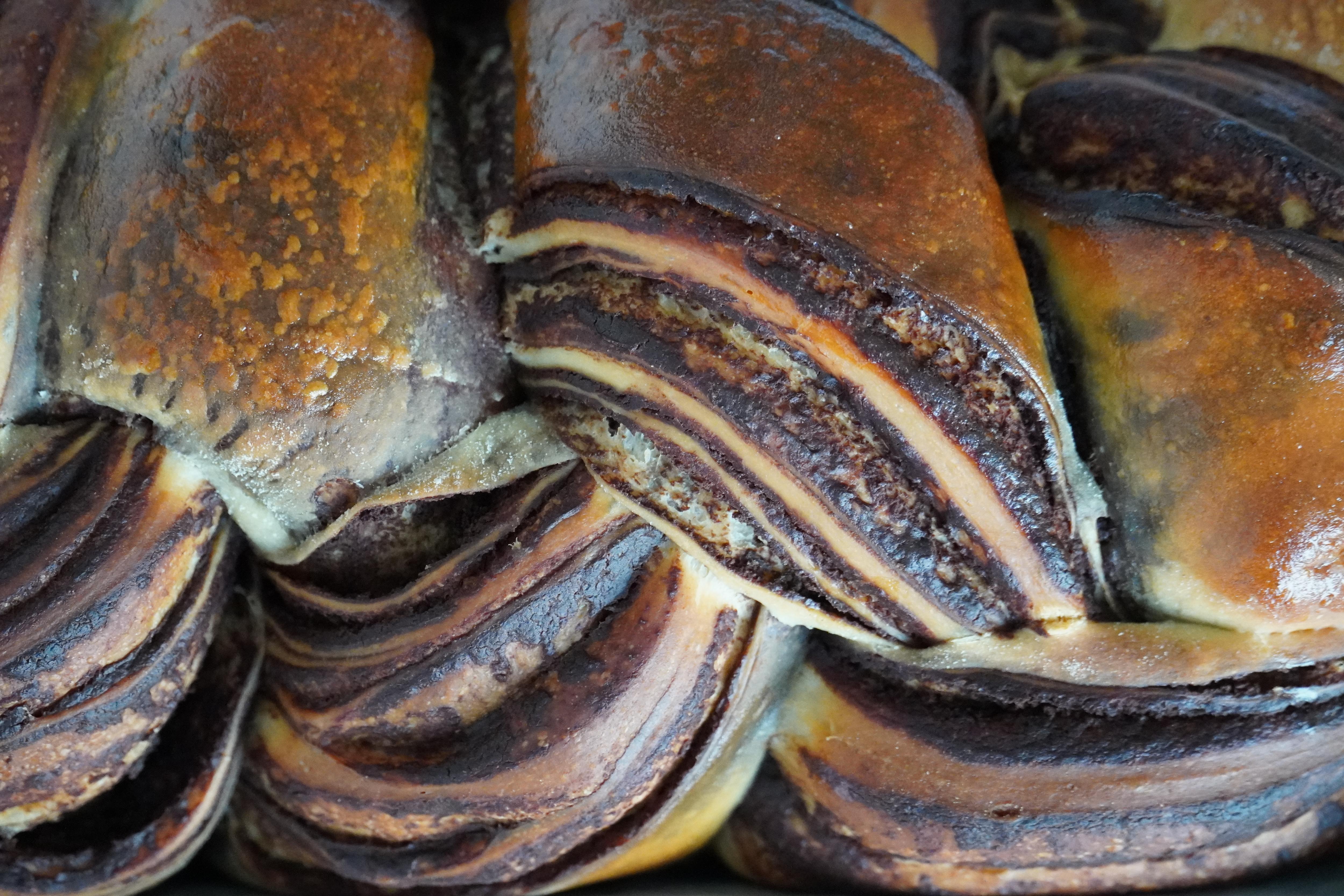 Zebra Bread : 14 Steps (with Pictures) - Instructables