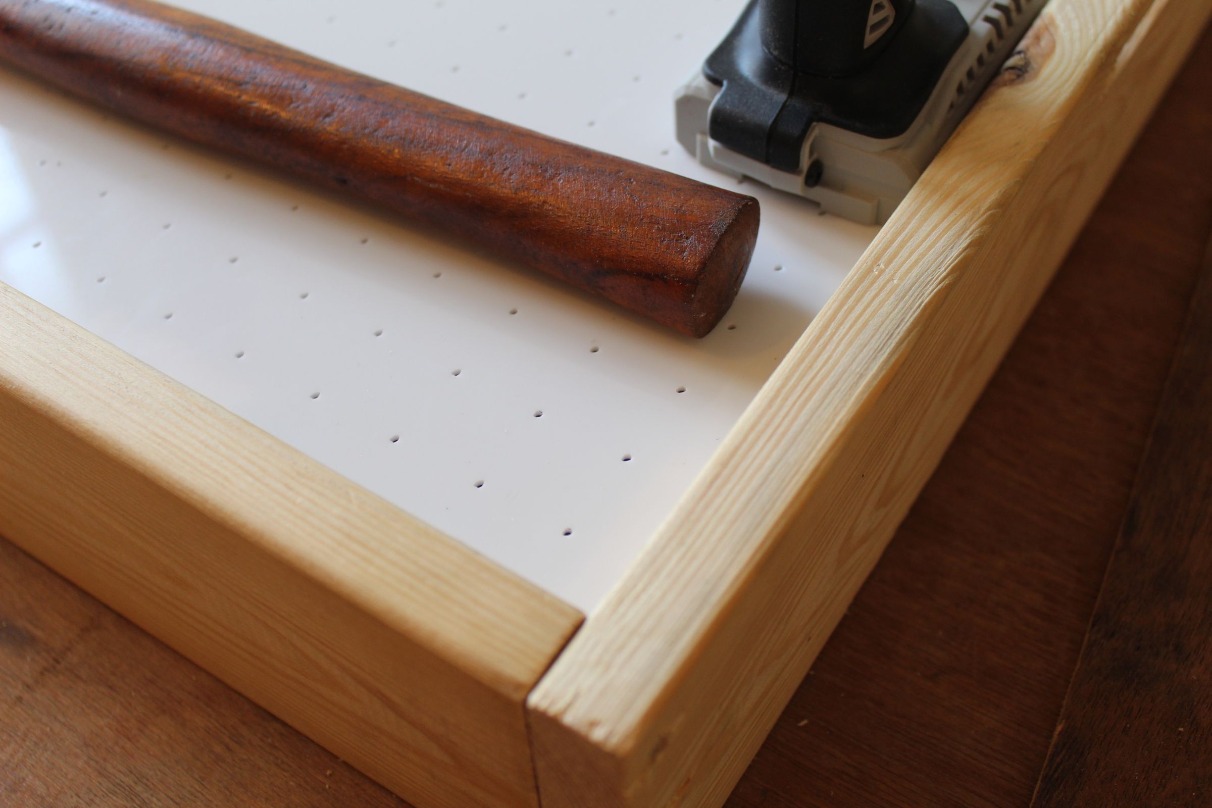 DIY Low Cost Air Hockey Table : 27 Steps (with Pictures) - Instructables