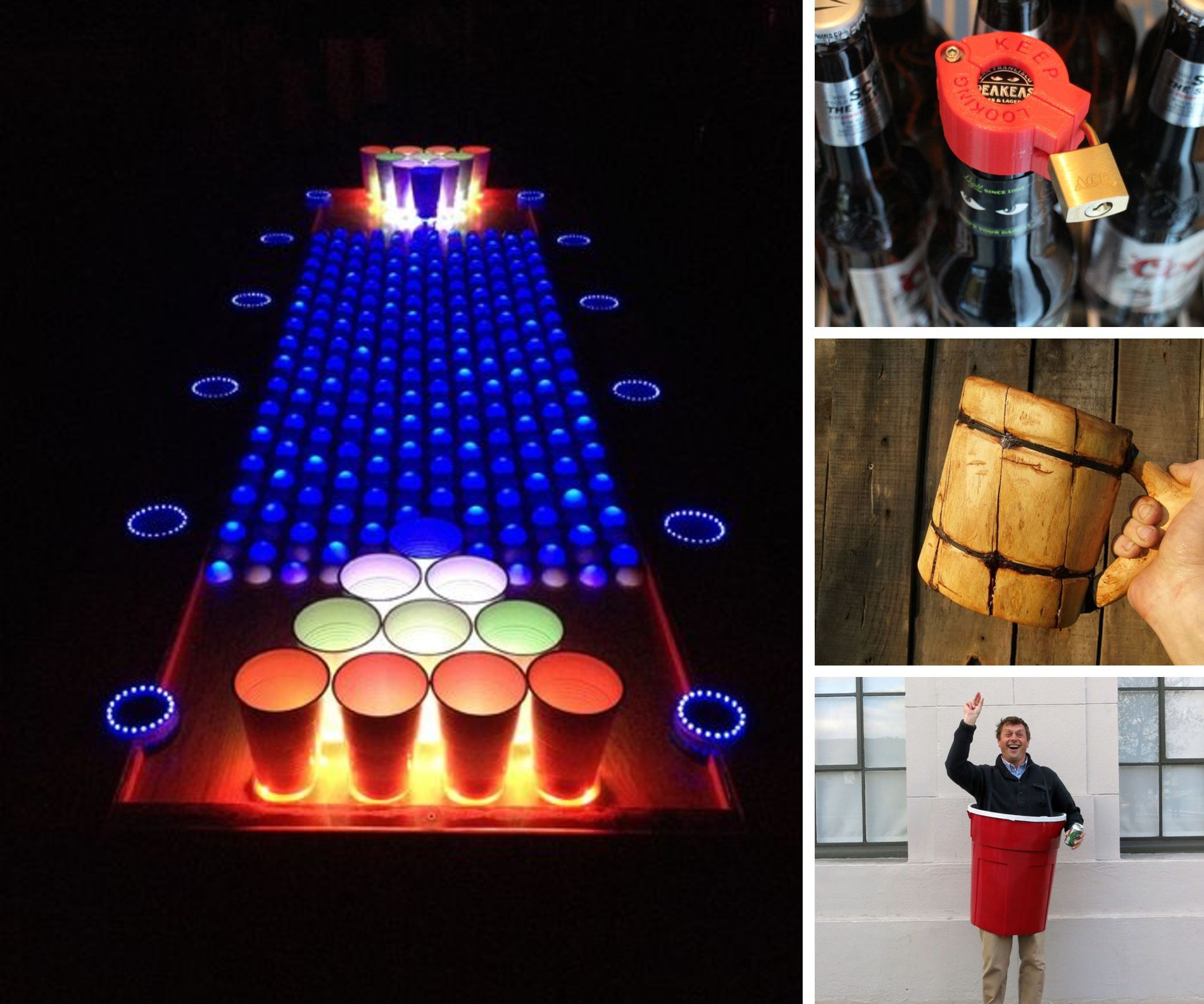 Top 50 Beer Projects - Instructables