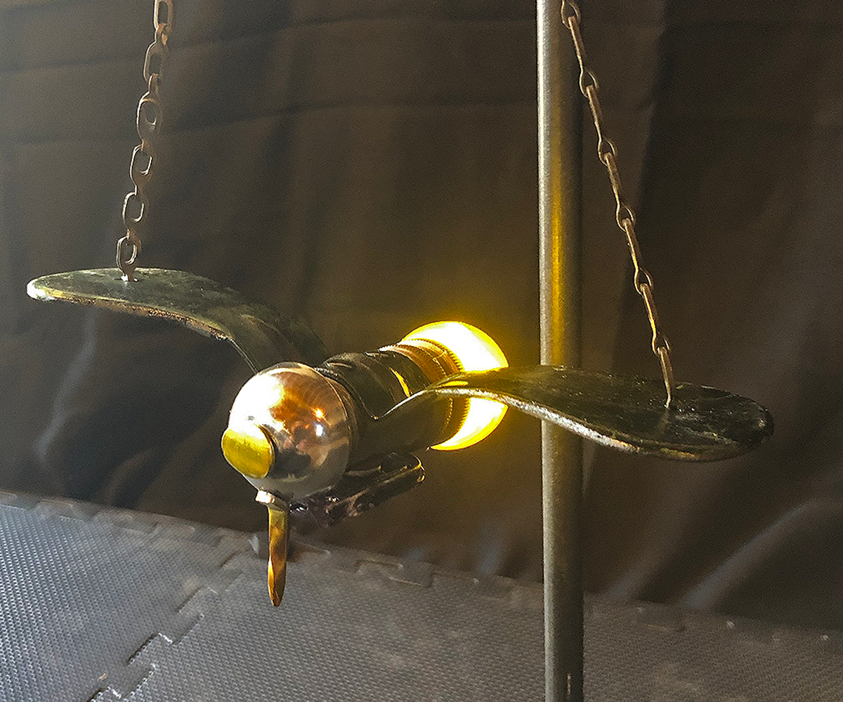 Light Up Firefly : 12 Steps - Instructables