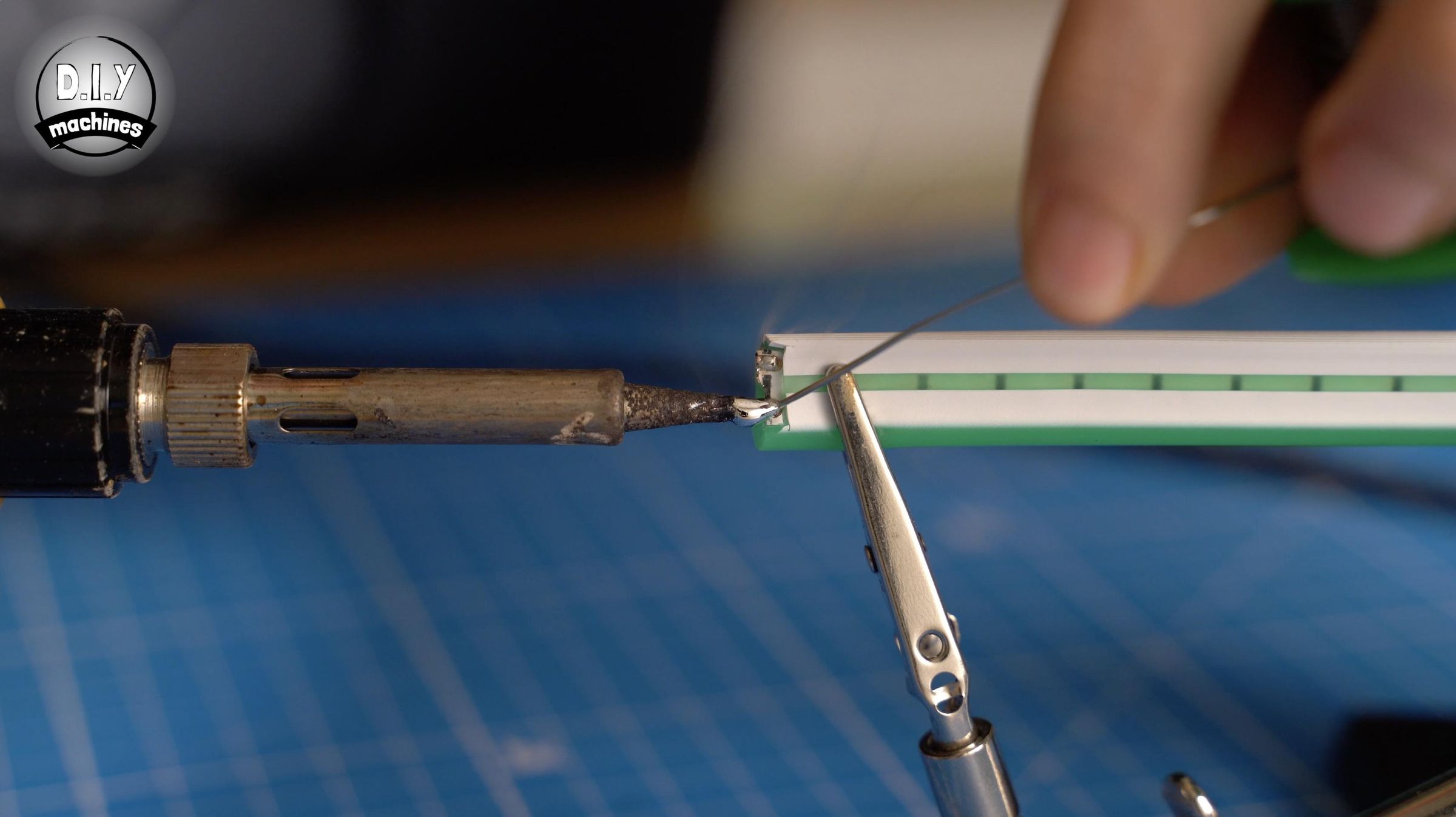 Make Your Own Customisable Desktop LED Neon Signs / Lights : 18 Steps ...