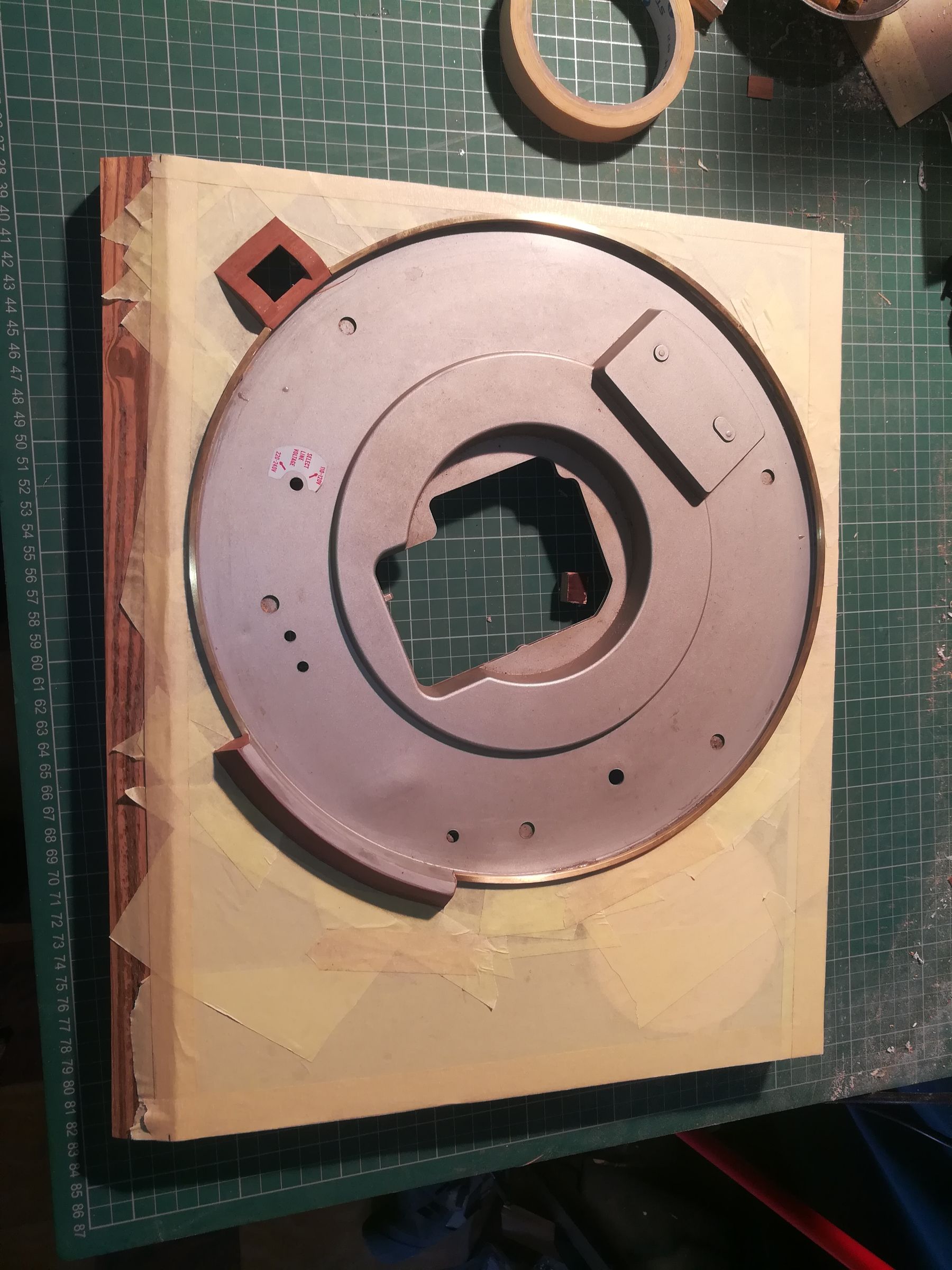 Restore an Old Record Player : 17 Steps (with Pictures) - Instructables