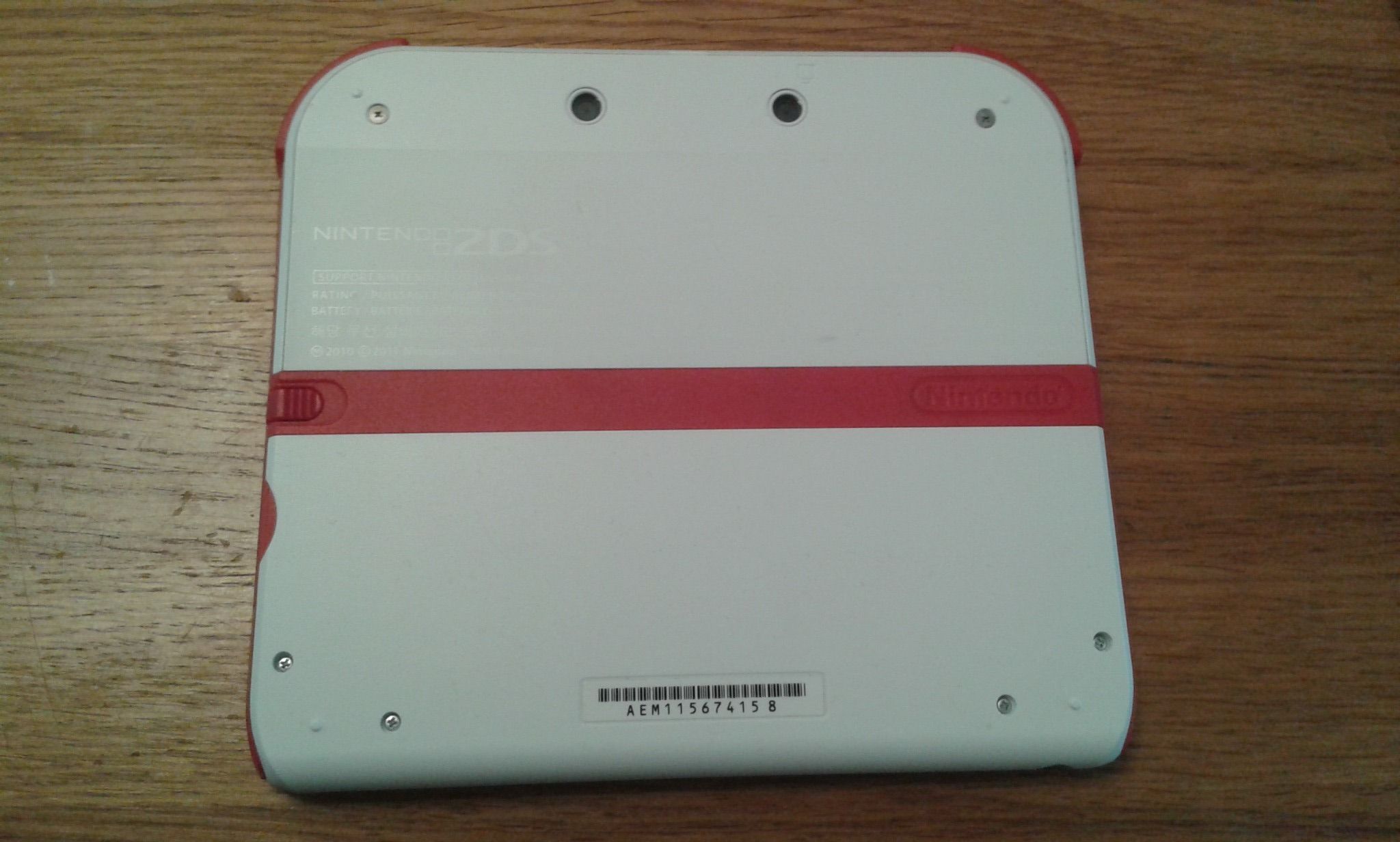 2DS Screen Repair : 11 Steps (with Pictures) - Instructables