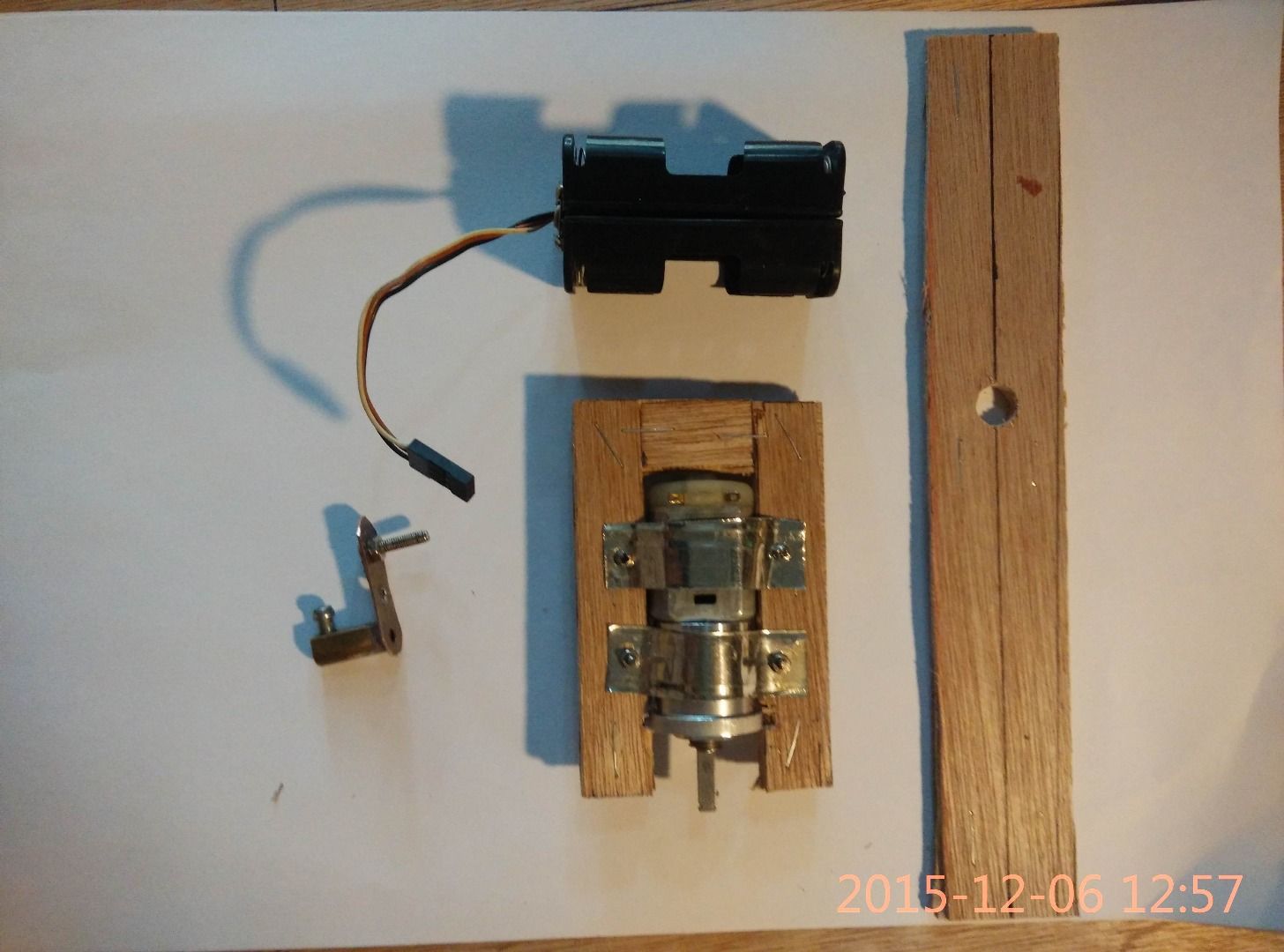 Clapper : 3 Steps - Instructables