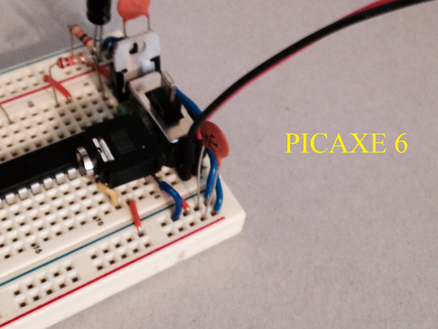 Touchless Sensor Controlled Robot : 18 Steps - Instructables