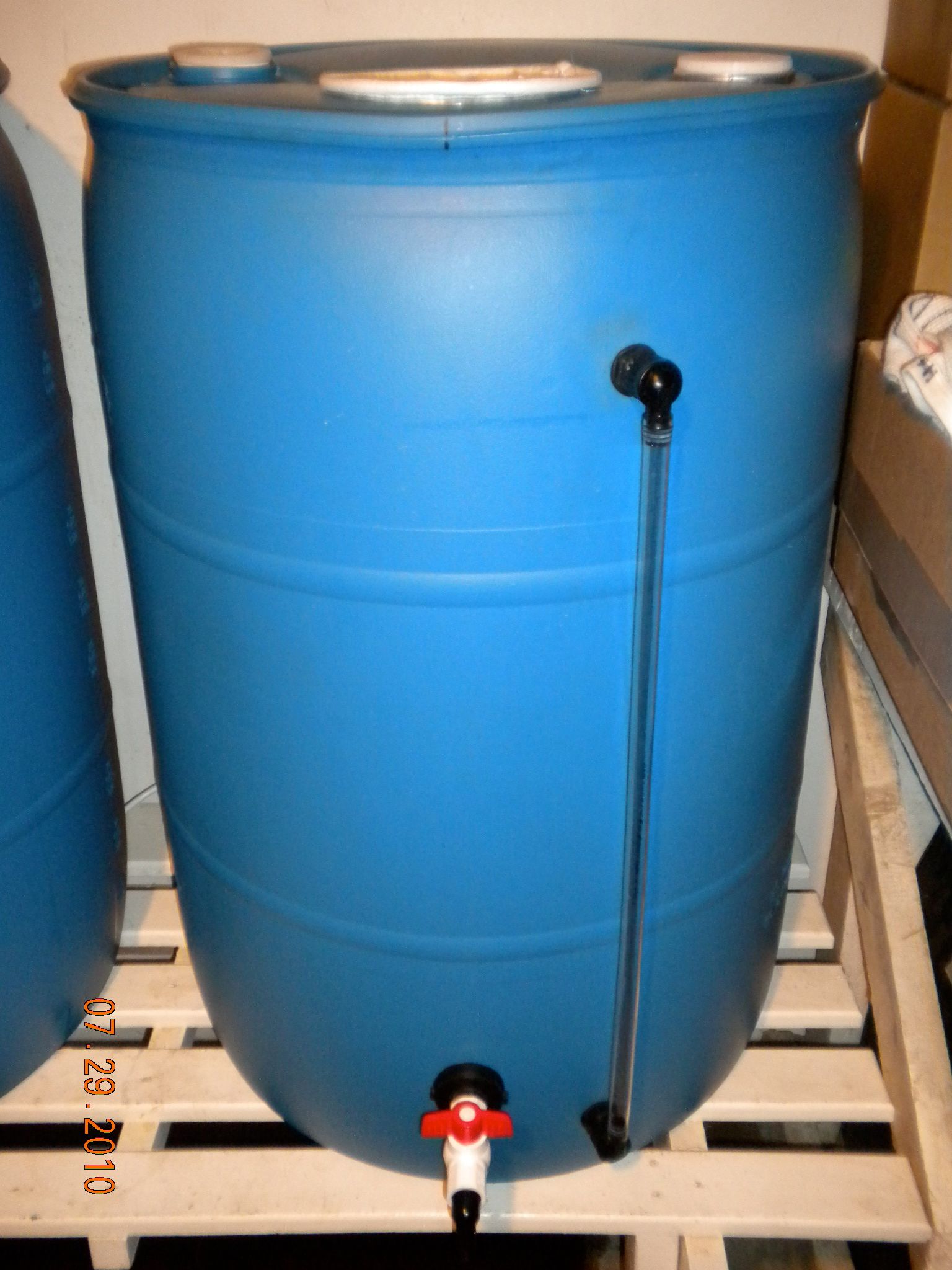 WVO Prep Tank : 3 Steps - Instructables