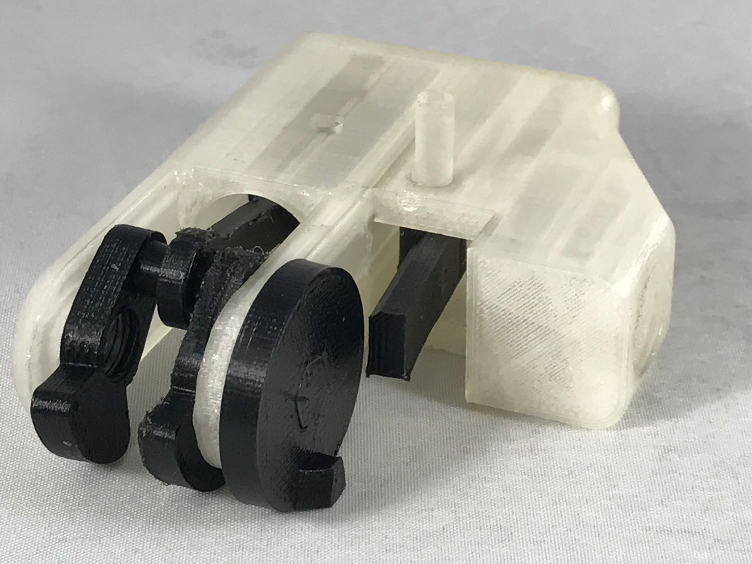 Single Cylinder Air Engine, Experimental : 4 Steps (with Pictures ...