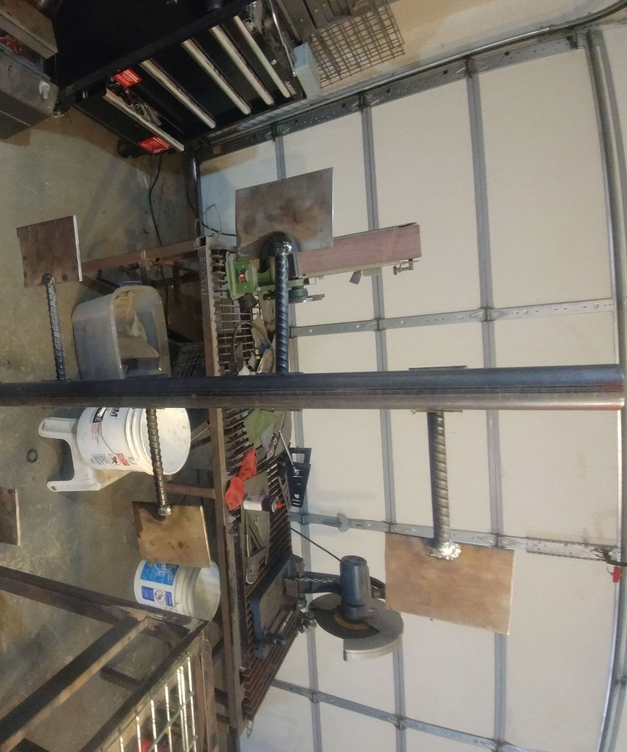 Metal Target Tree From Scrap : 7 Steps (with Pictures) - Instructables