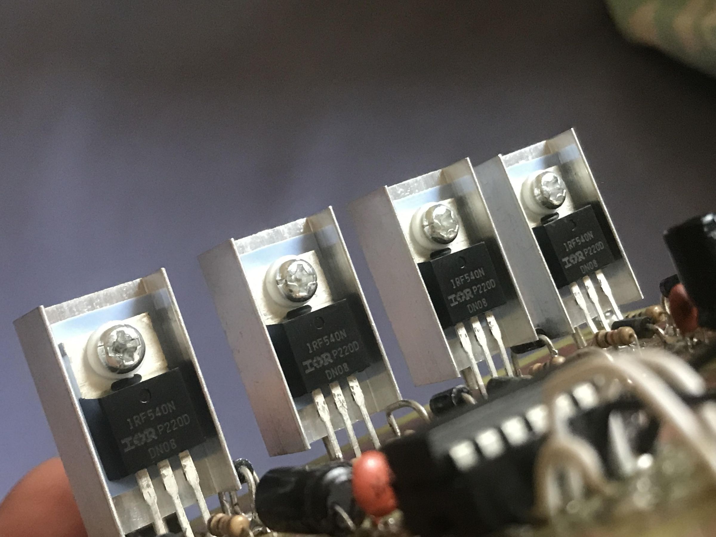 H-Bridge (Quasi-Square Wave Inverter) : 6 Steps (with Pictures ...