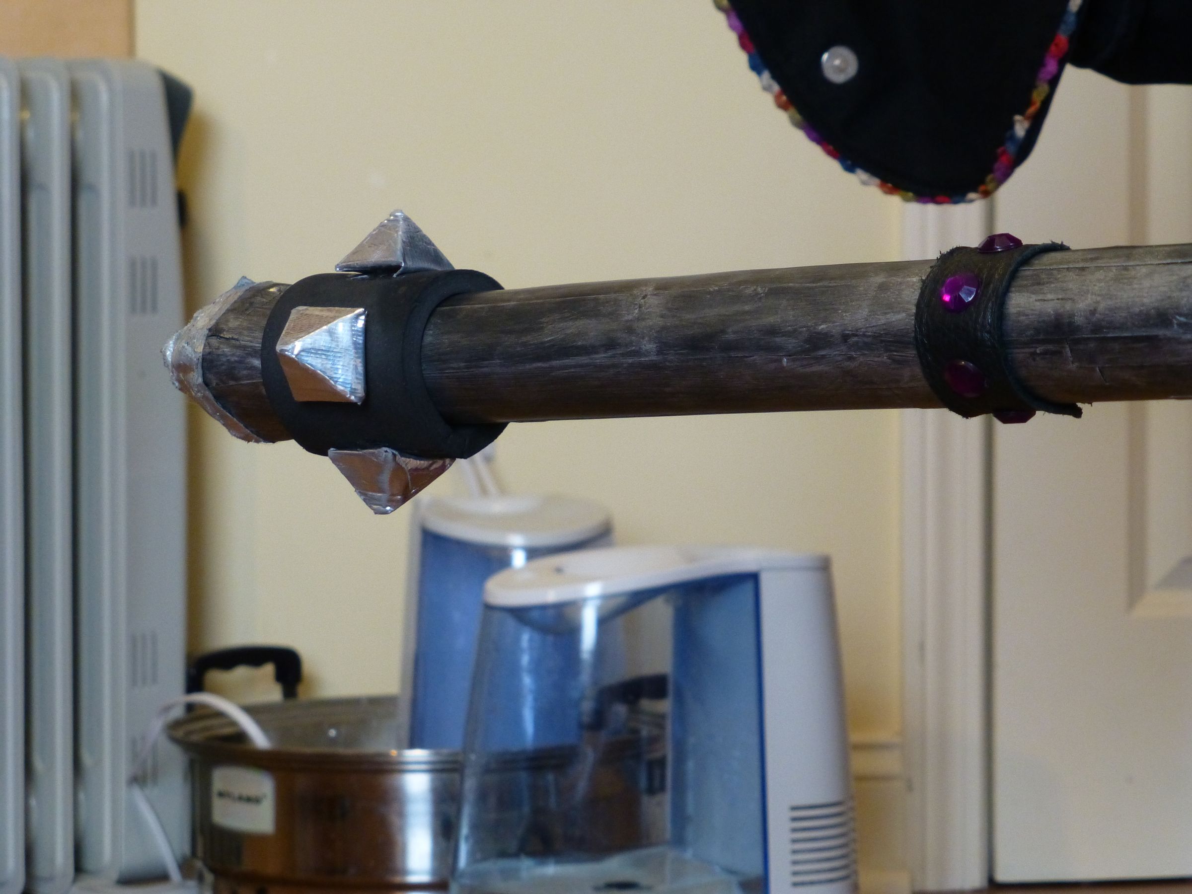 LARP Quarterstaff - Monster - Instructables