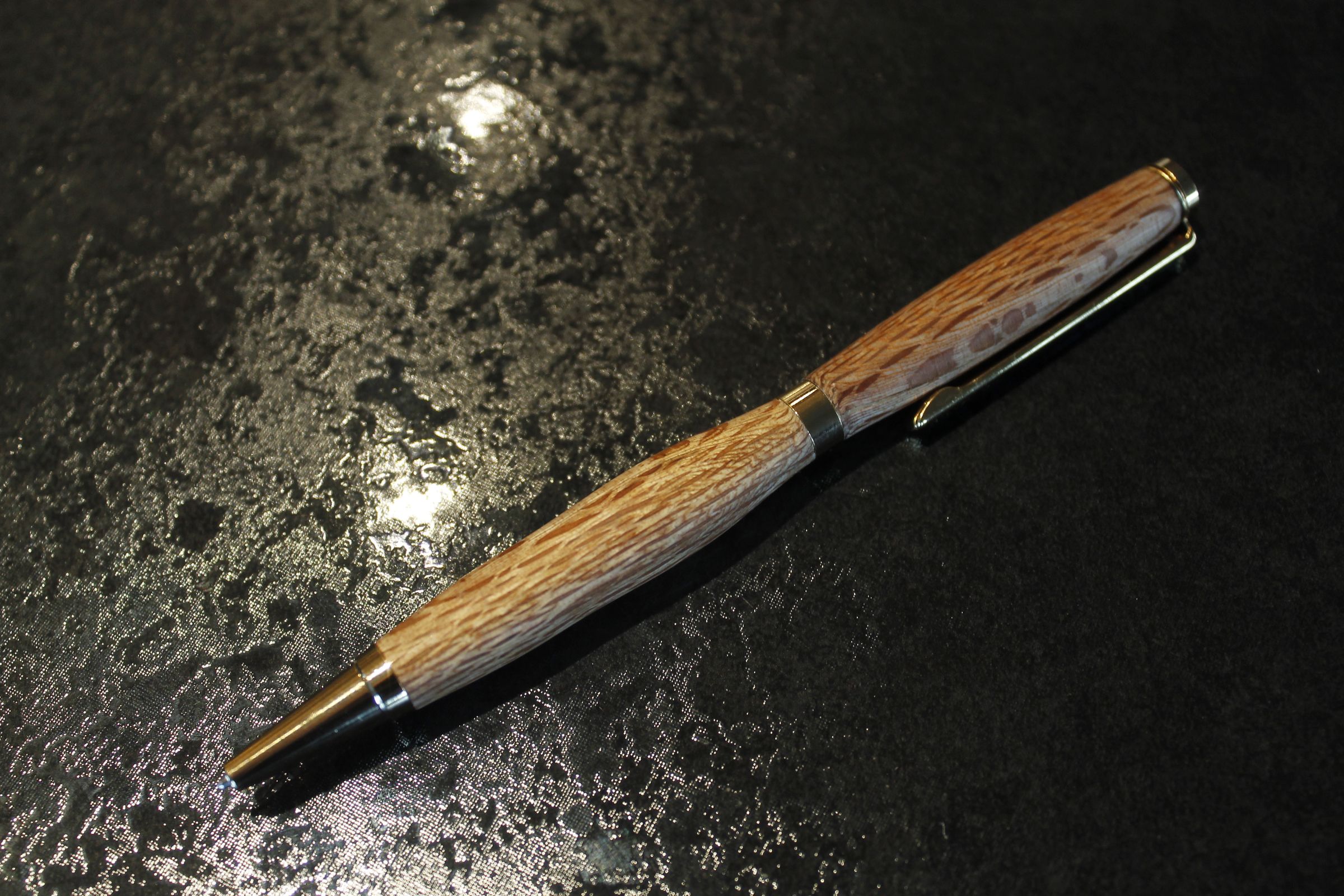How to Make a Slimline Pen : 11 Steps (with Pictures) - Instructables