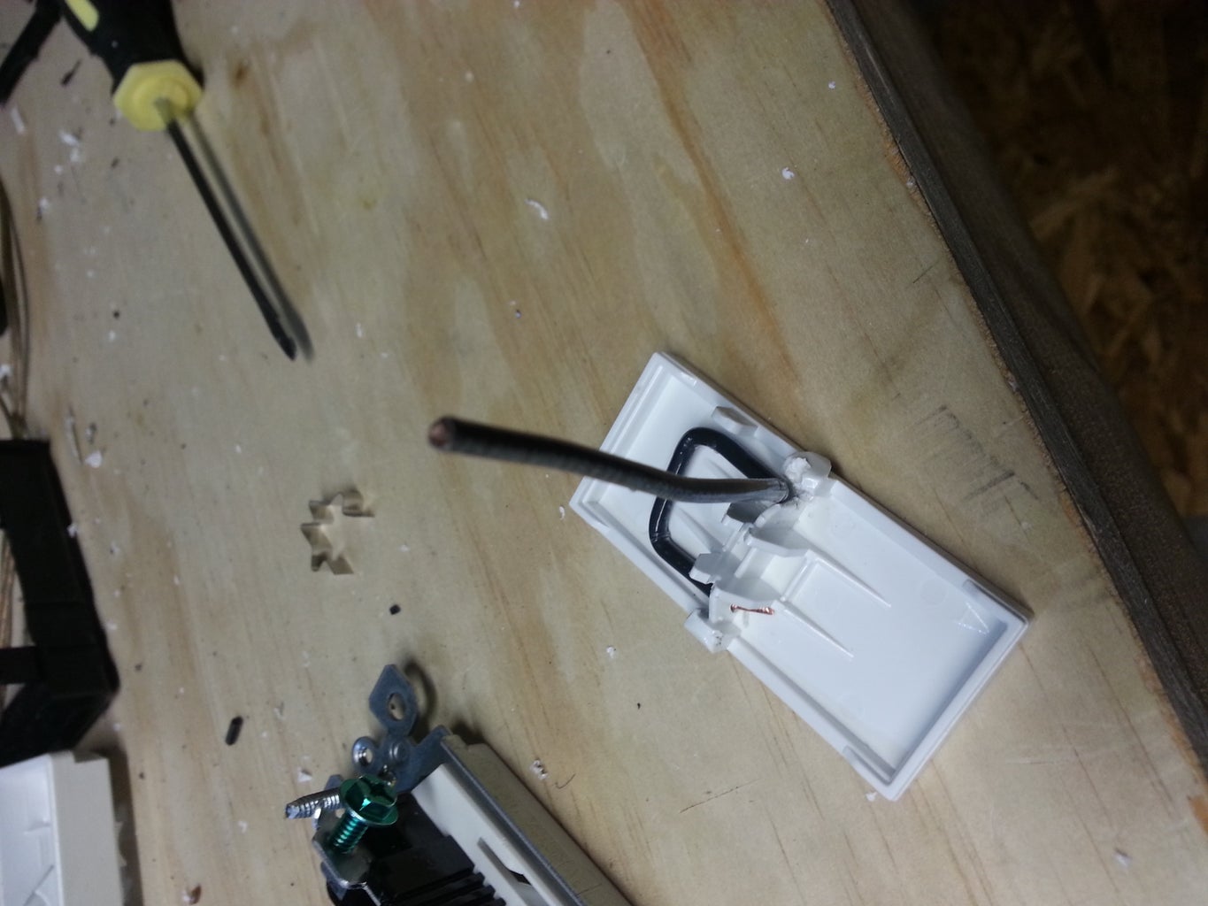 Arduino Controllable Lightswitch - Instructables Arduino Controllable Lightswitch - Instructables