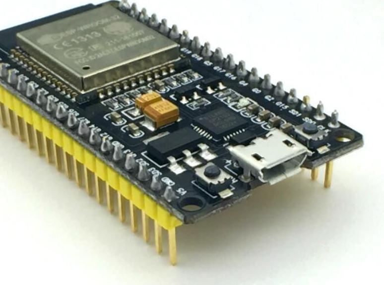 Esp32 Interface With Ssd1306 Oled With Micropython 5 Steps How To