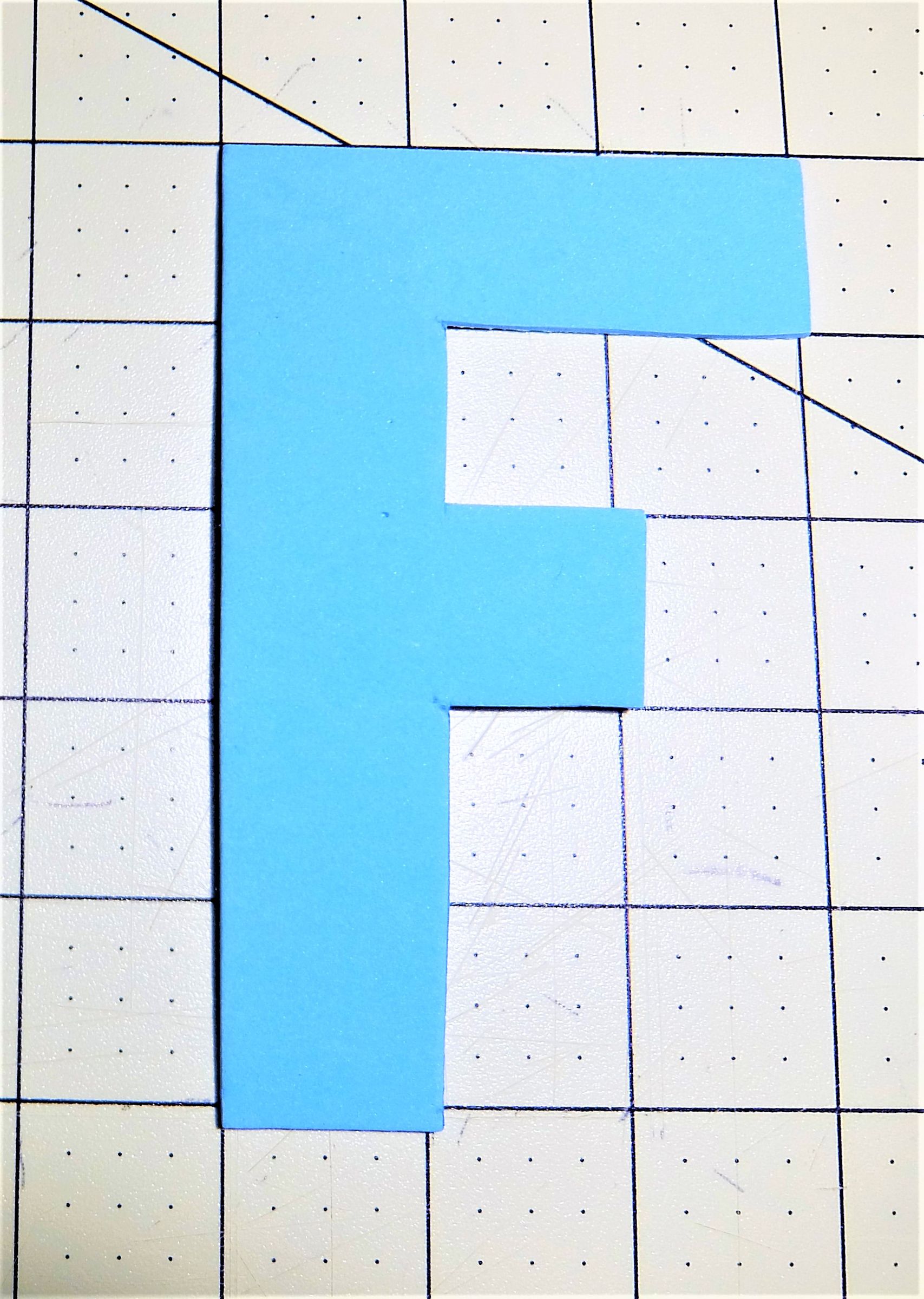 DYI Letters a to Z With Shadow : 27 Steps (with Pictures) - Instructables