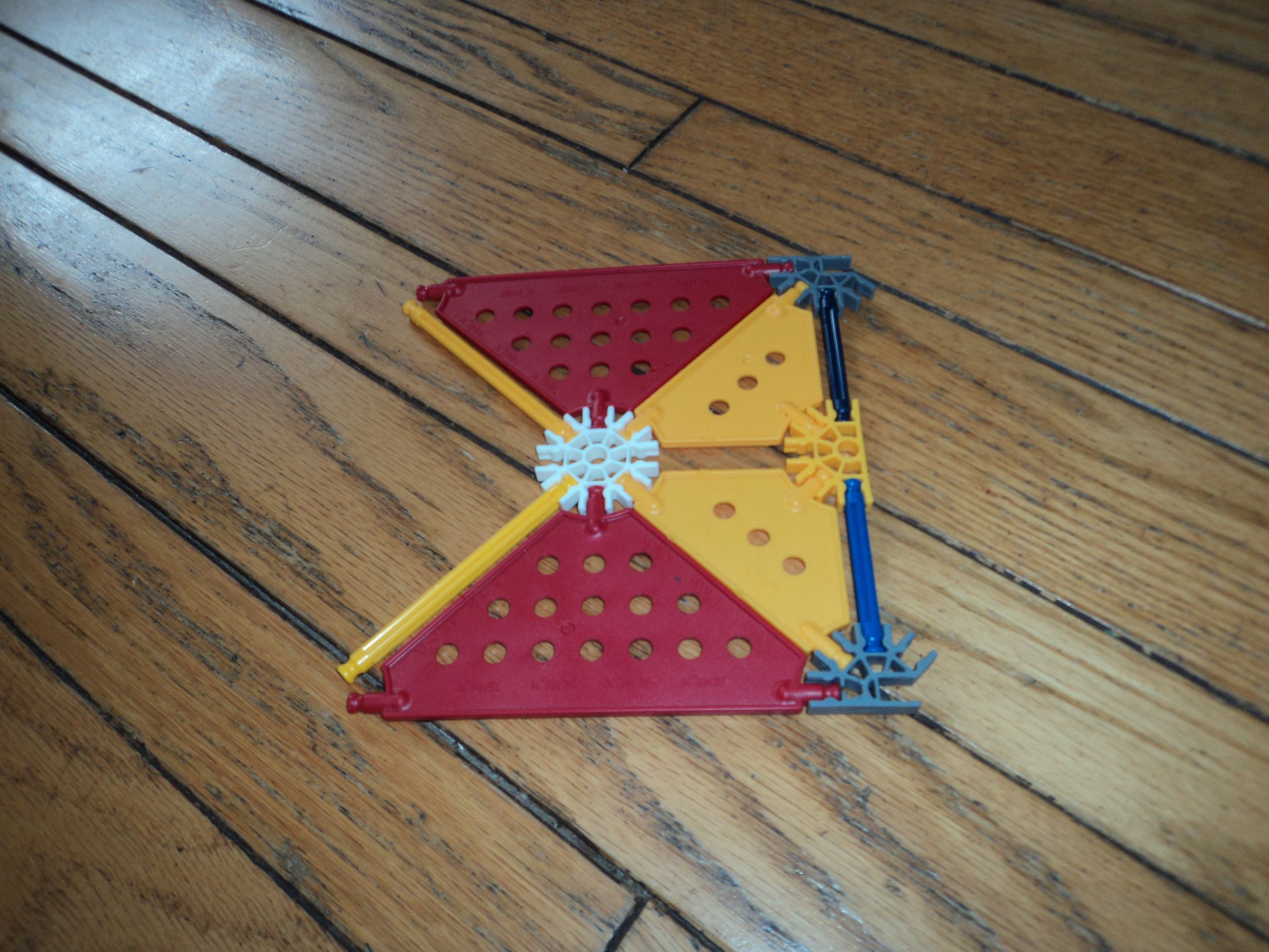 K'nex Helicopter : 15 Steps - Instructables