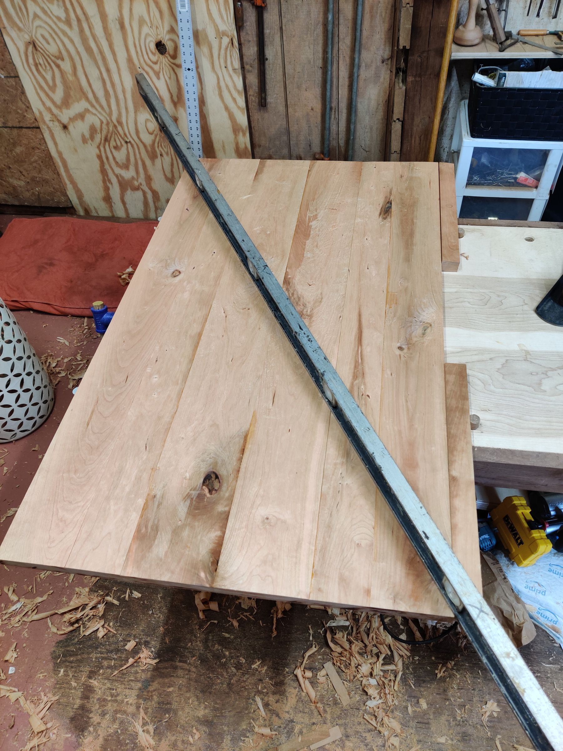Table With Hidden Lamp : 11 Steps (with Pictures) - Instructables