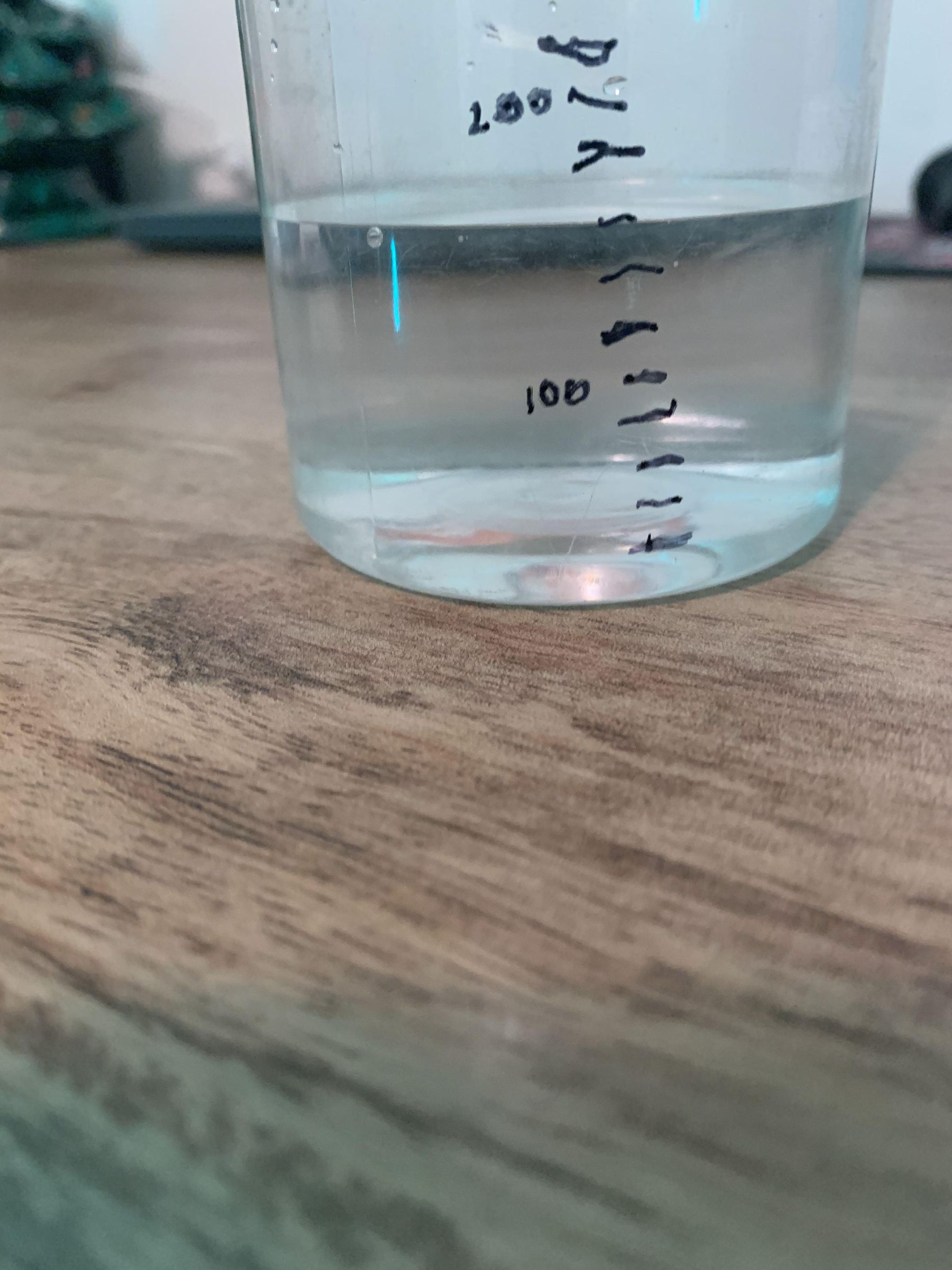 Easy to Build Balance Scale and Graduated Cylinder : 8 Steps ...