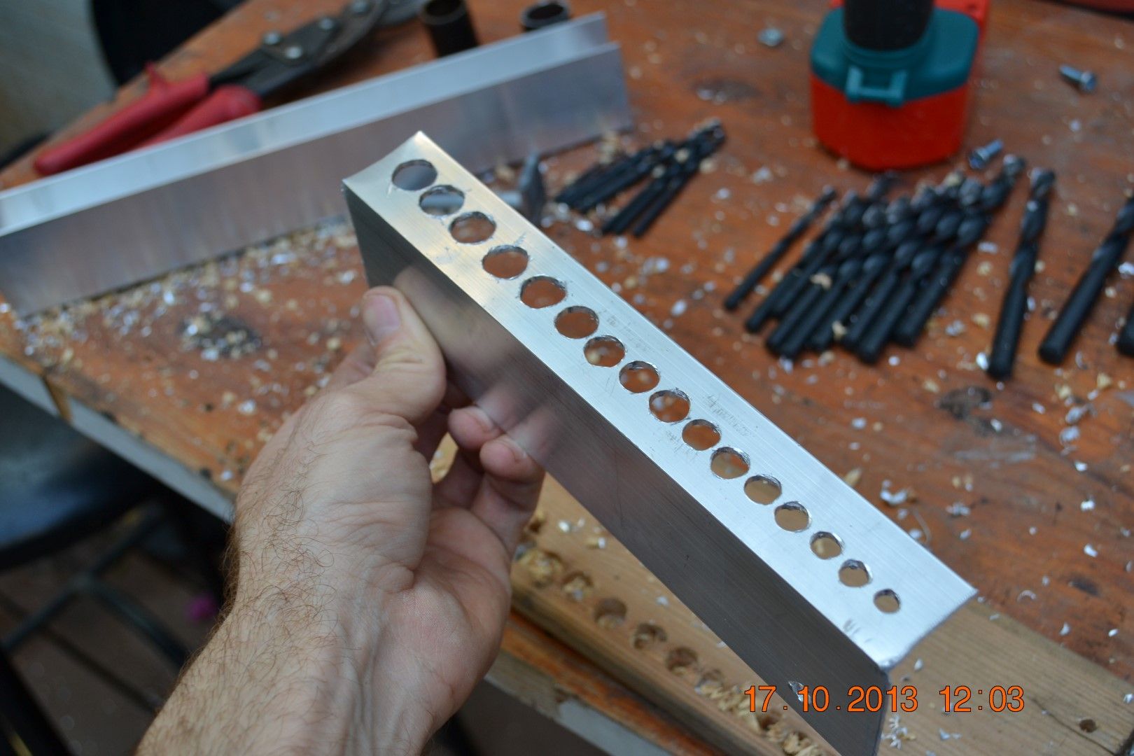 Drill Bit Stand : 16 Steps (with Pictures) - Instructables