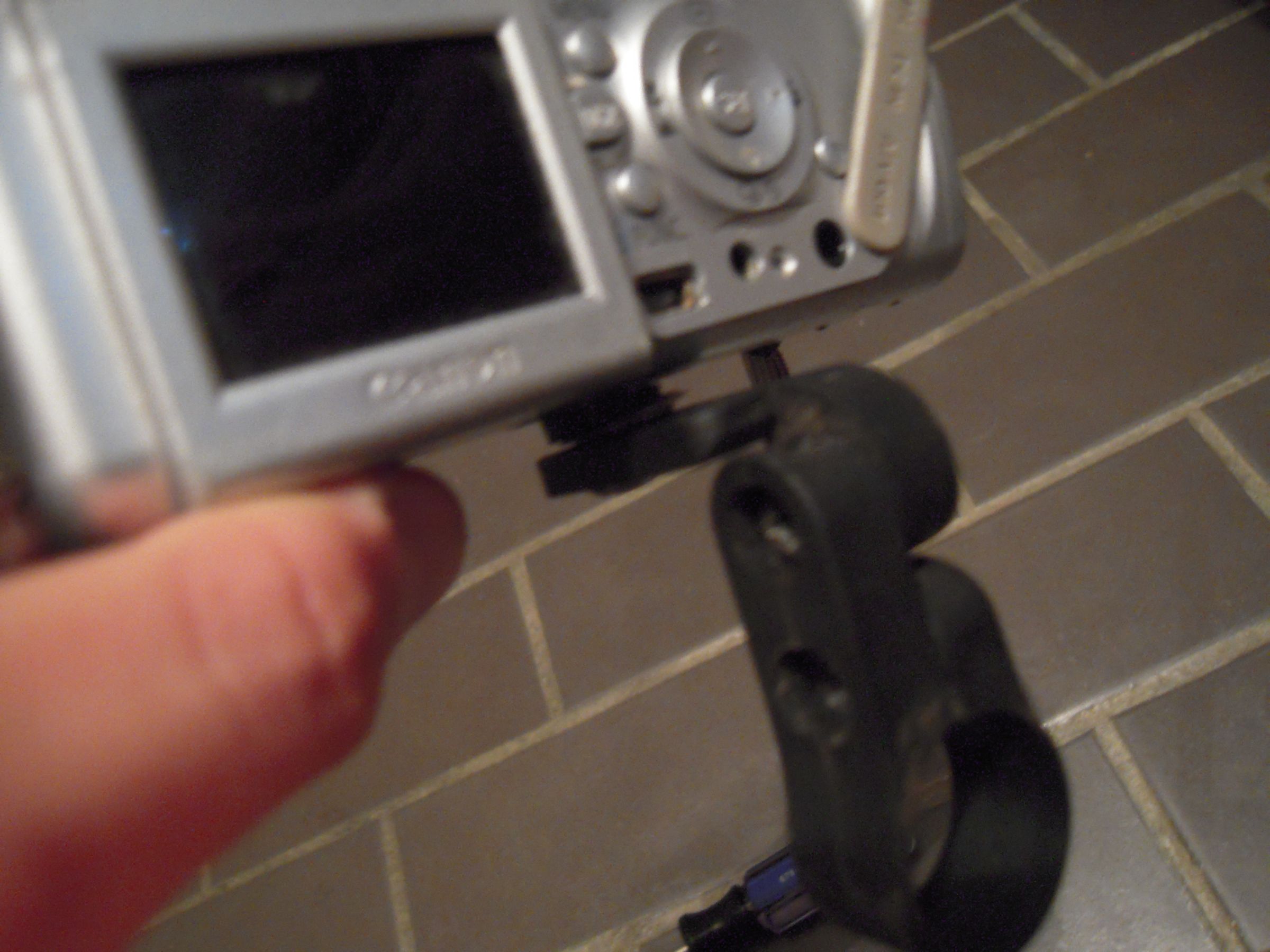 5 Minute Handlebar Camera Mount! : 3 Steps - Instructables