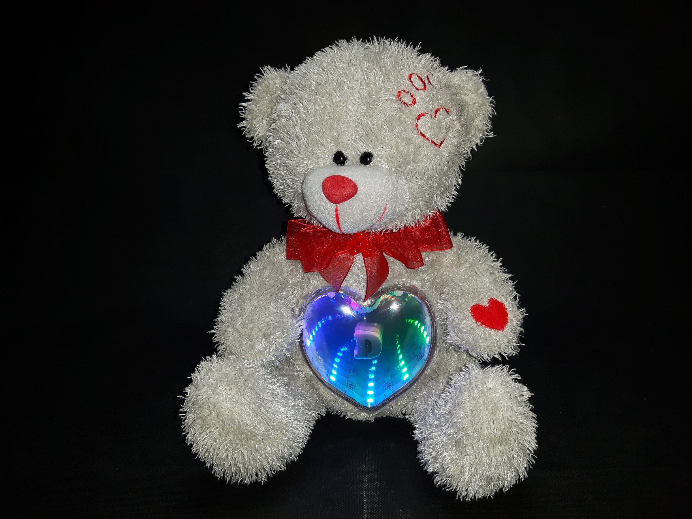 Infinity Bear : 14 Steps (with Pictures) - Instructables