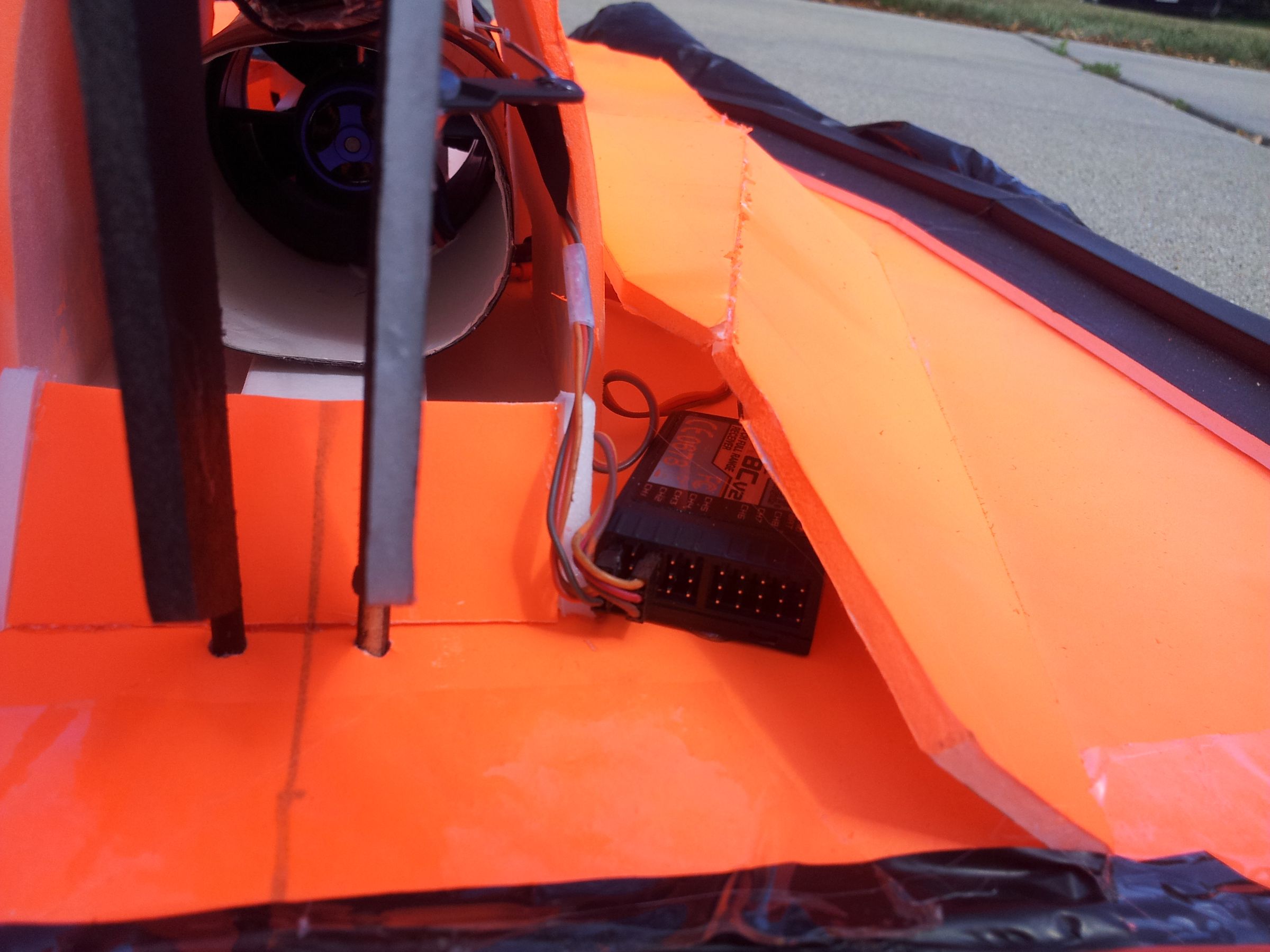 Very Fast RC Hovercraft : 7 Steps (with Pictures) - Instructables