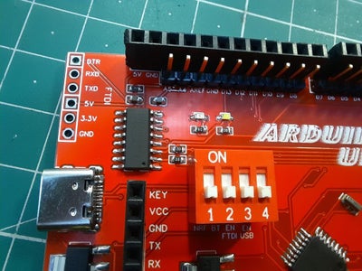 DIY Arduino UNO PRO Version : 14 Steps - Instructables