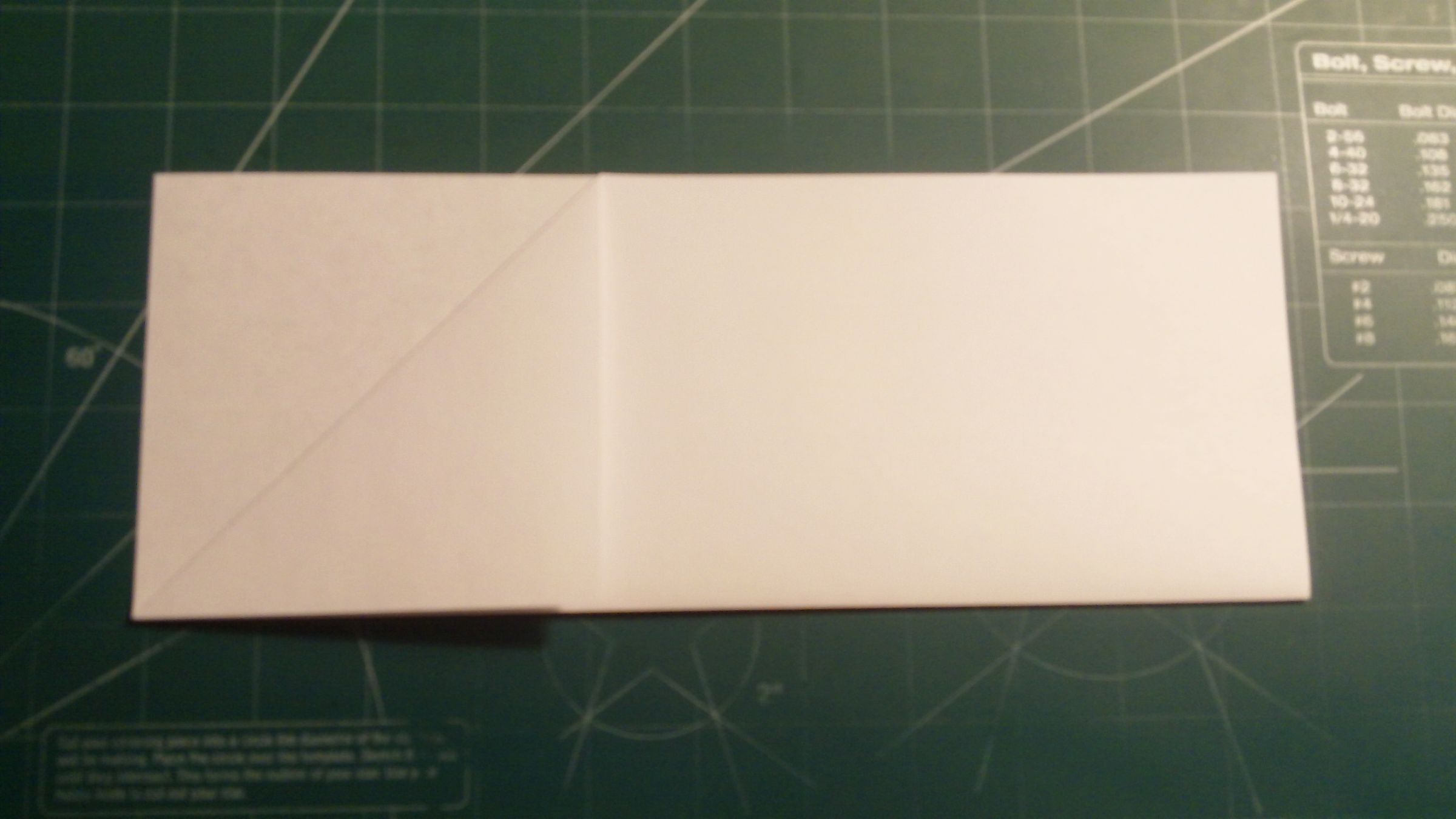 How to Make the Raven Paper Airplane : 8 Steps - Instructables