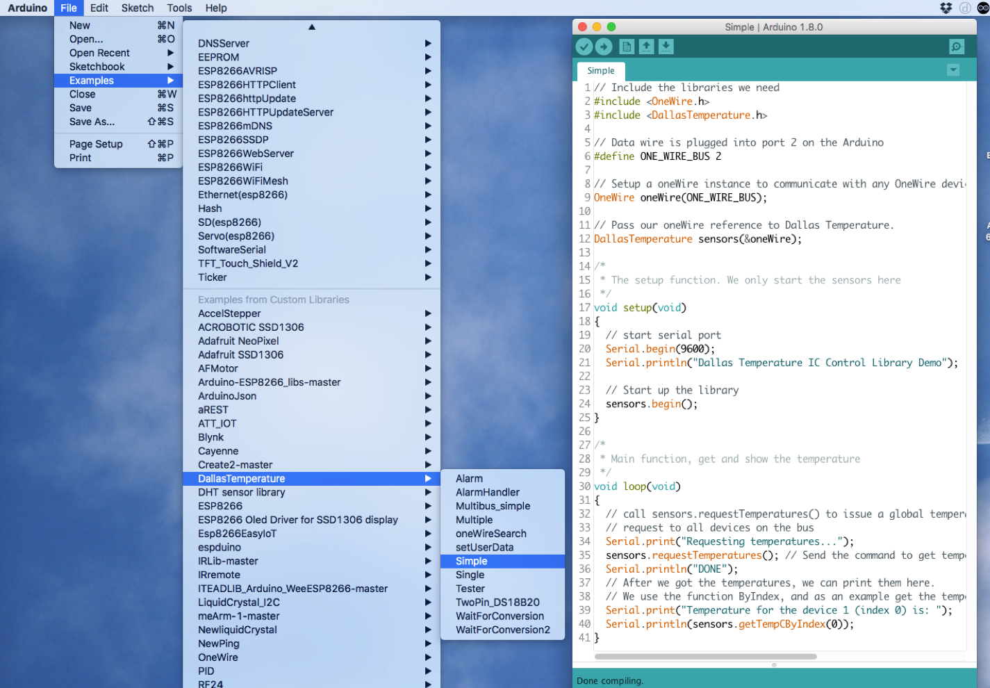 IoT Made Simple: Monitoring Temperature Anywhere : 7 Steps (with ...