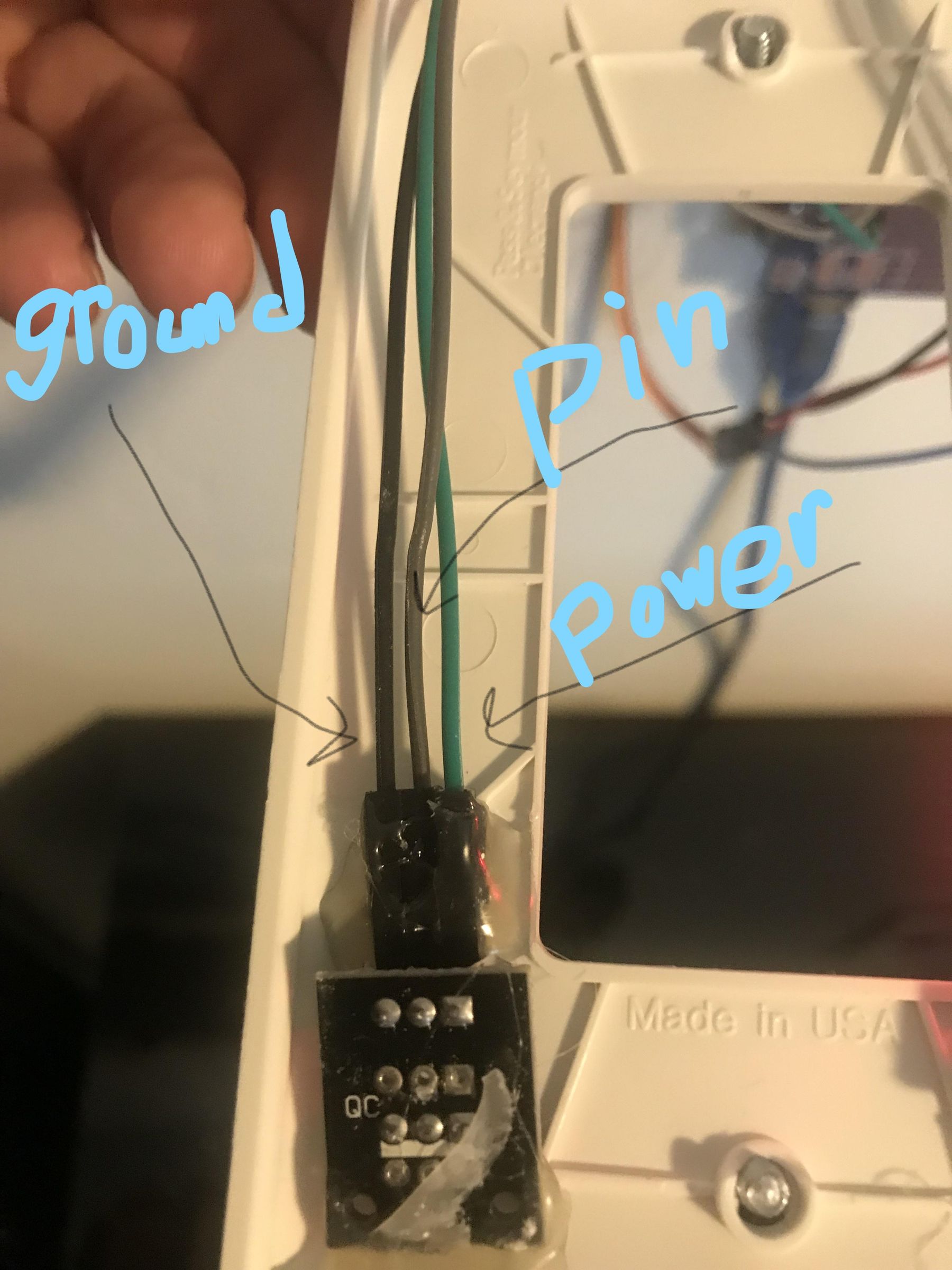 Remote Controlled Light Switch (Arduino) : 3 Steps - Instructables