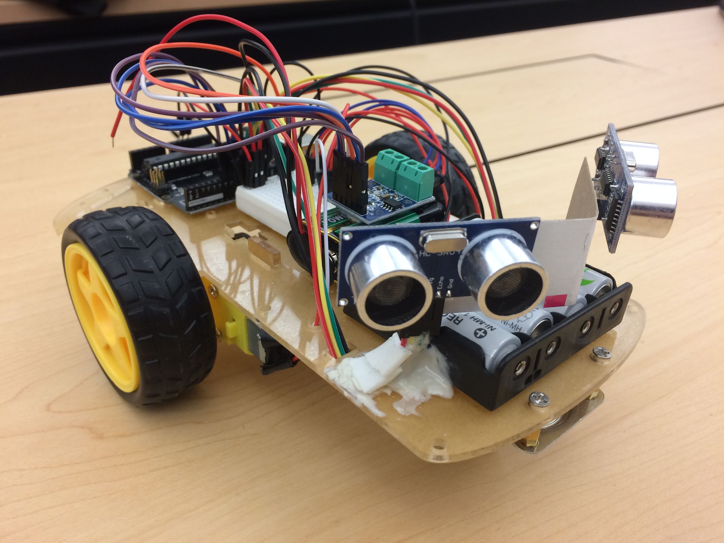 Arduino - Motion Following Car : 3 Steps - Instructables