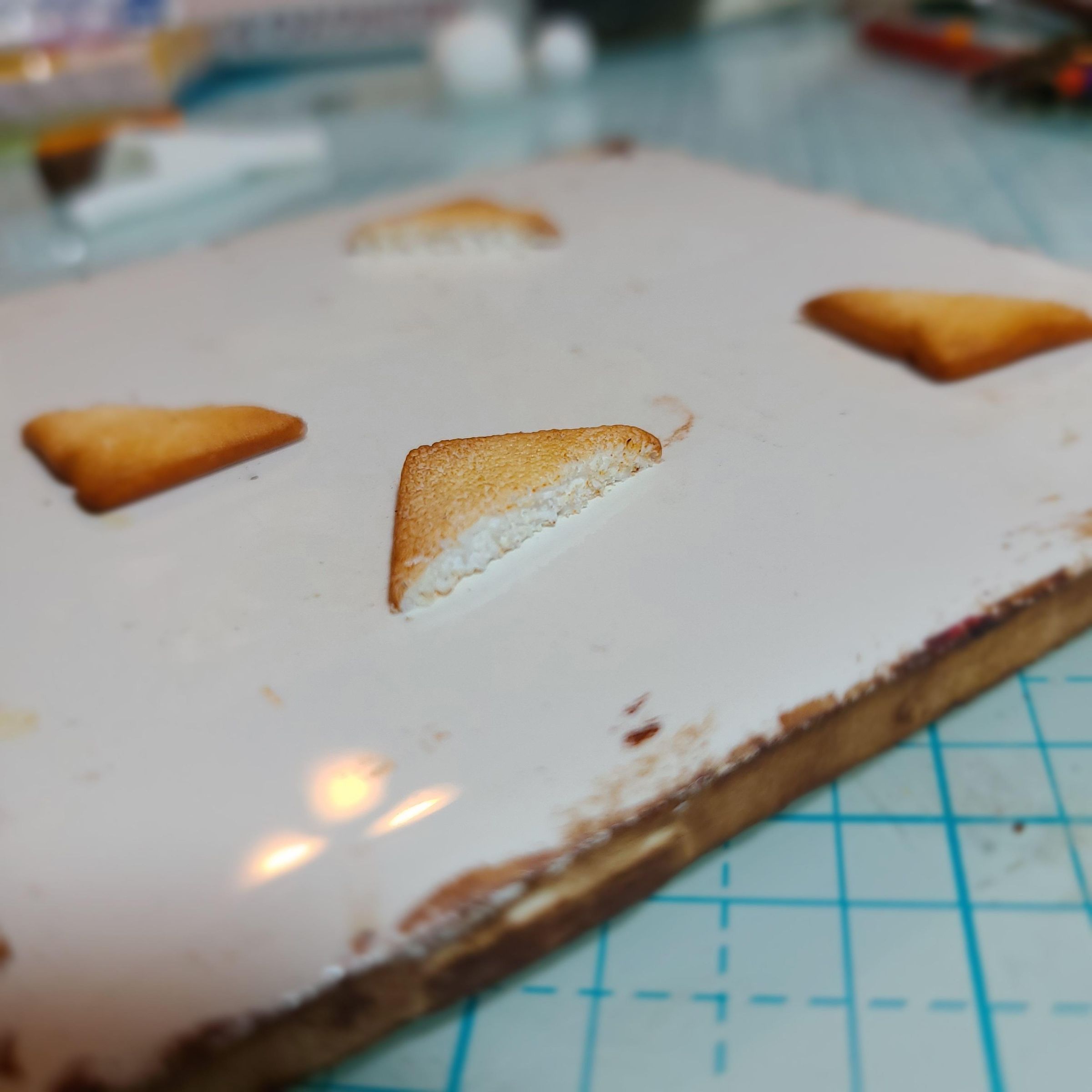 Polymer Clay Grilled Cheese - Instructables