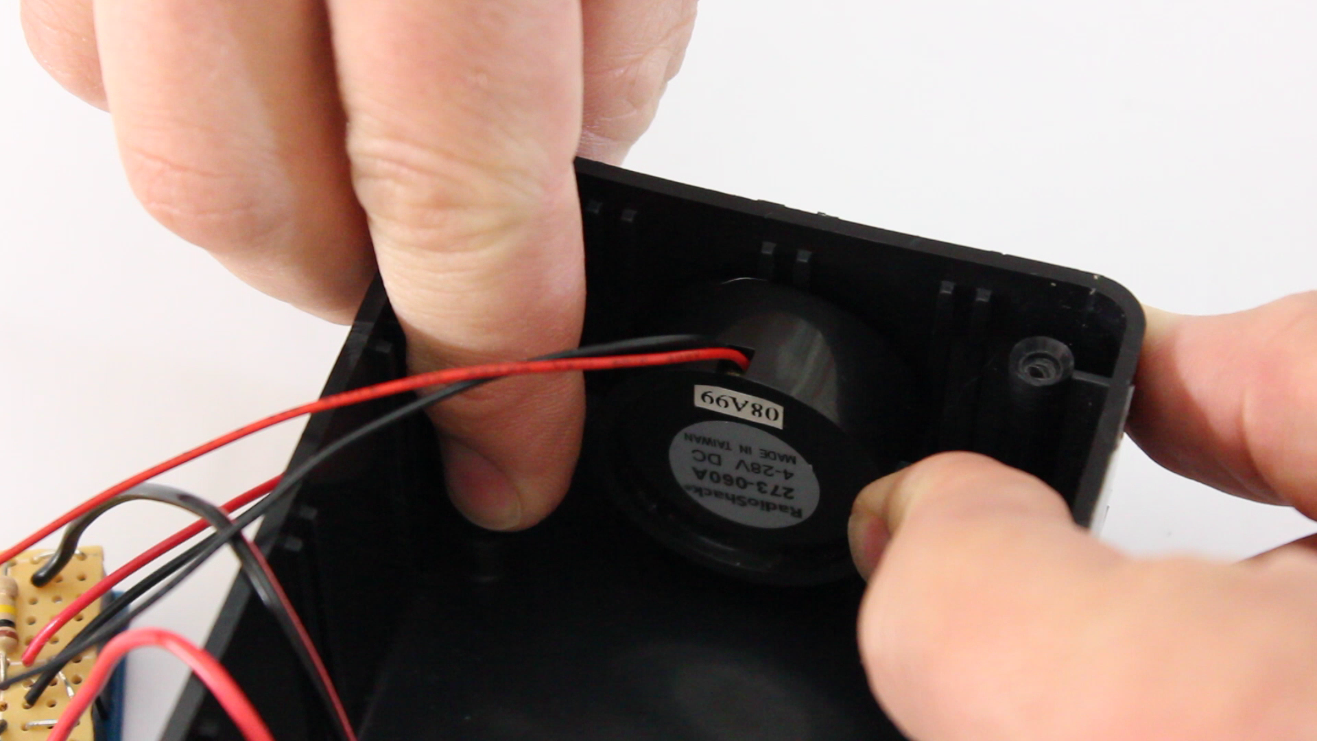 Resistance Controlled Alarm : 13 Steps (with Pictures) - Instructables